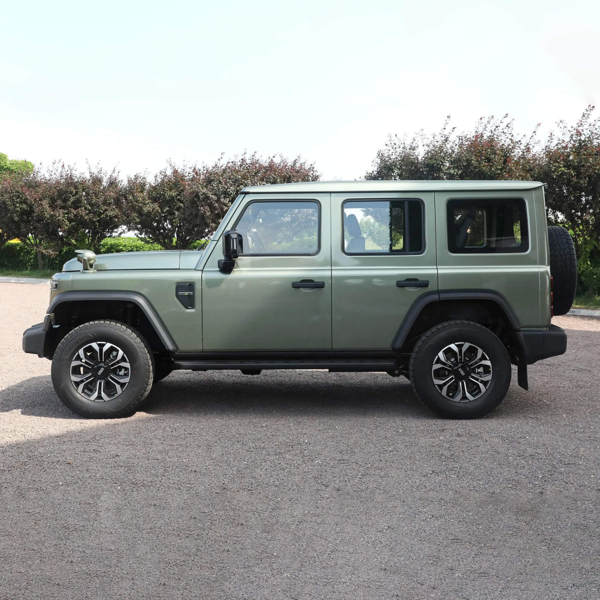 BAW 212 T01 – Chongqing HD Automobile Co., Ltd