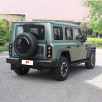 BAW 212 T01 – Chongqing HD Automobile Co., Ltd