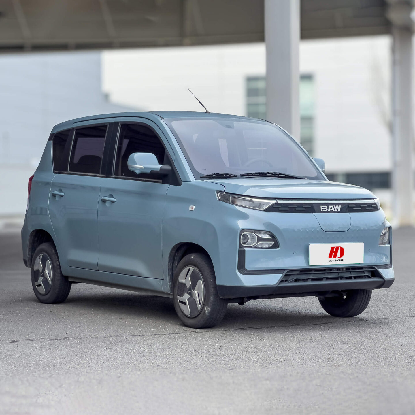 Chongqing HD Automobile Co., Ltd