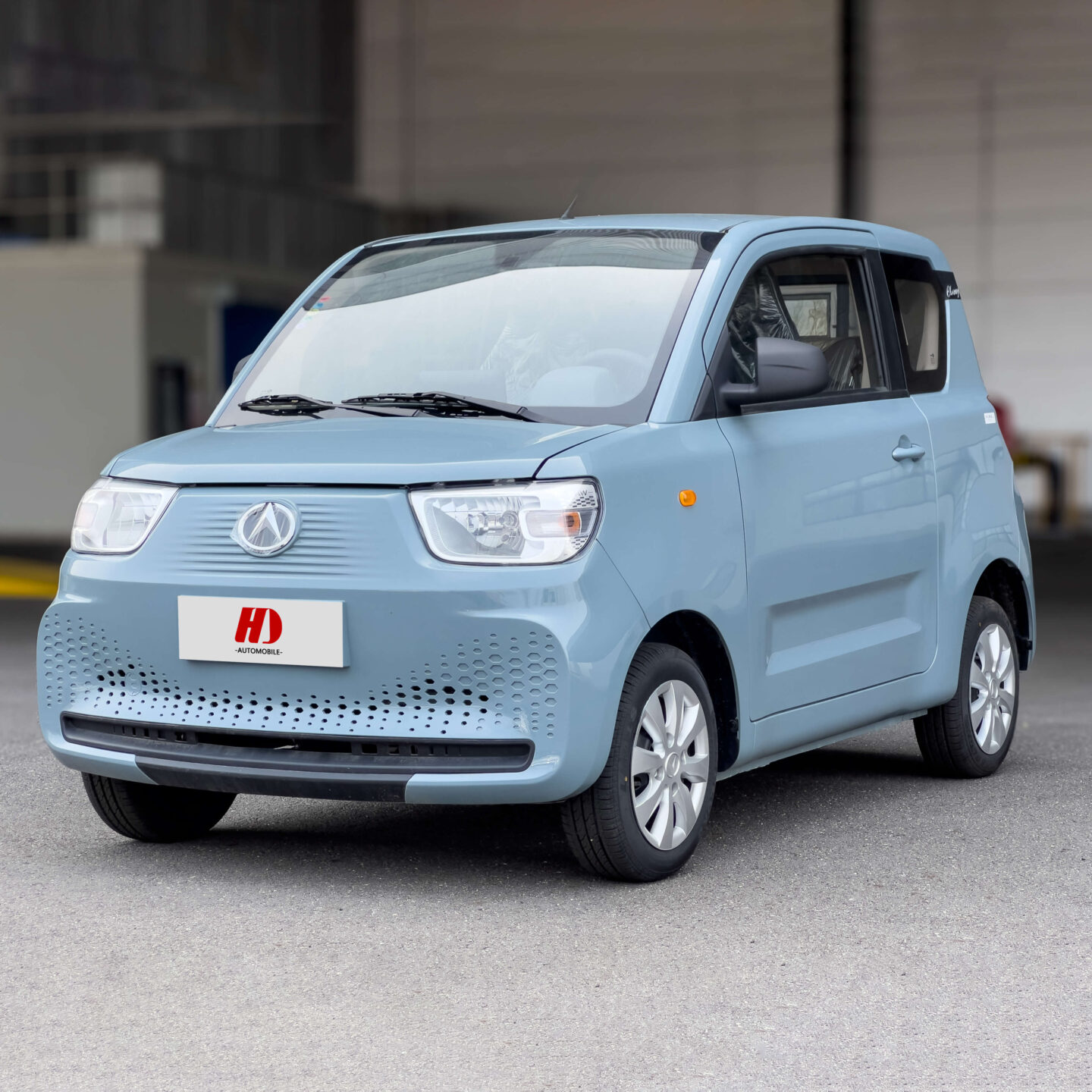 BAW Chang E Mini EV – Chongqing HD Automobile Co., Ltd