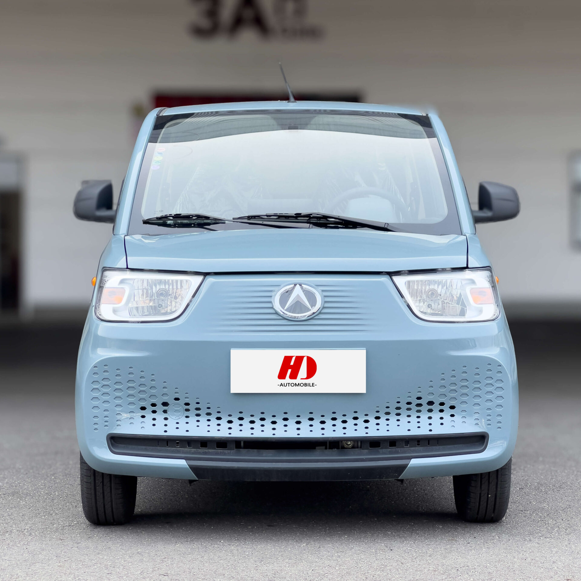 BAW Chang E Mini EV – Chongqing HD Automobile Co., Ltd