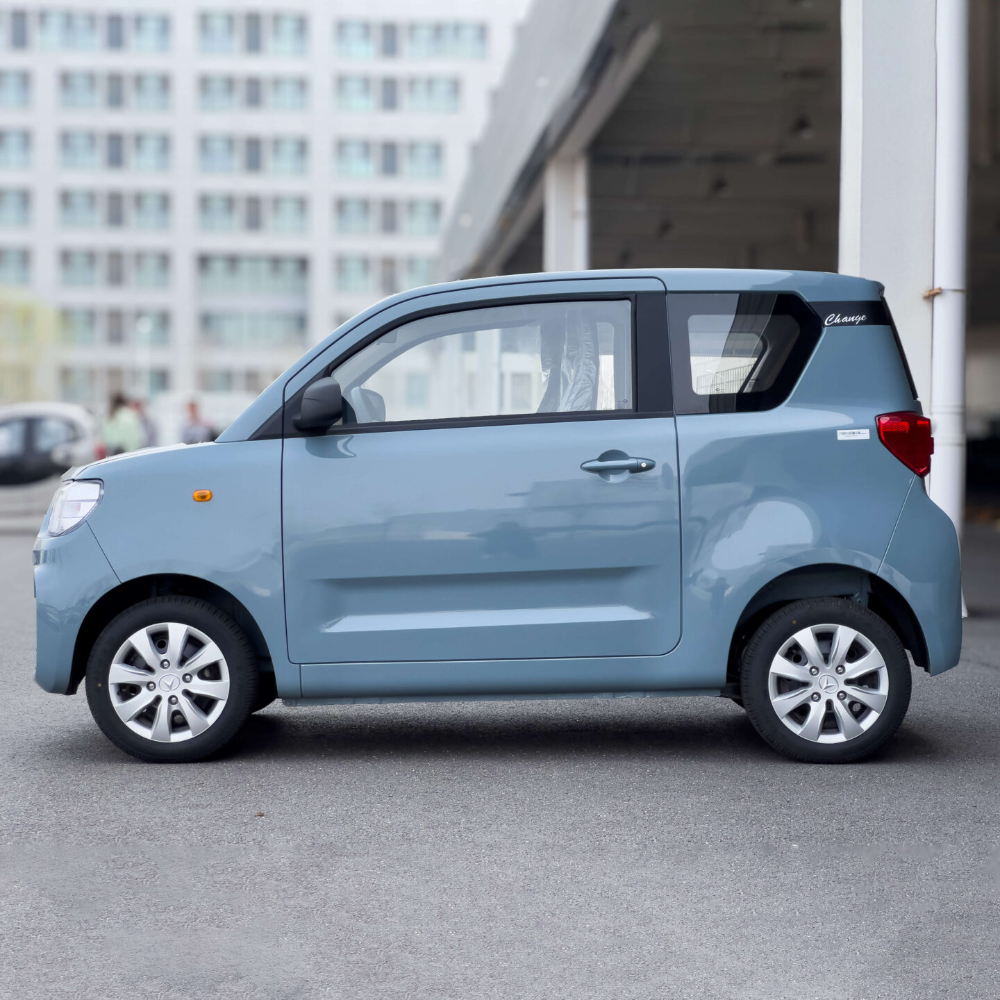BAW Chang E Mini EV – Chongqing HD Automobile Co., Ltd