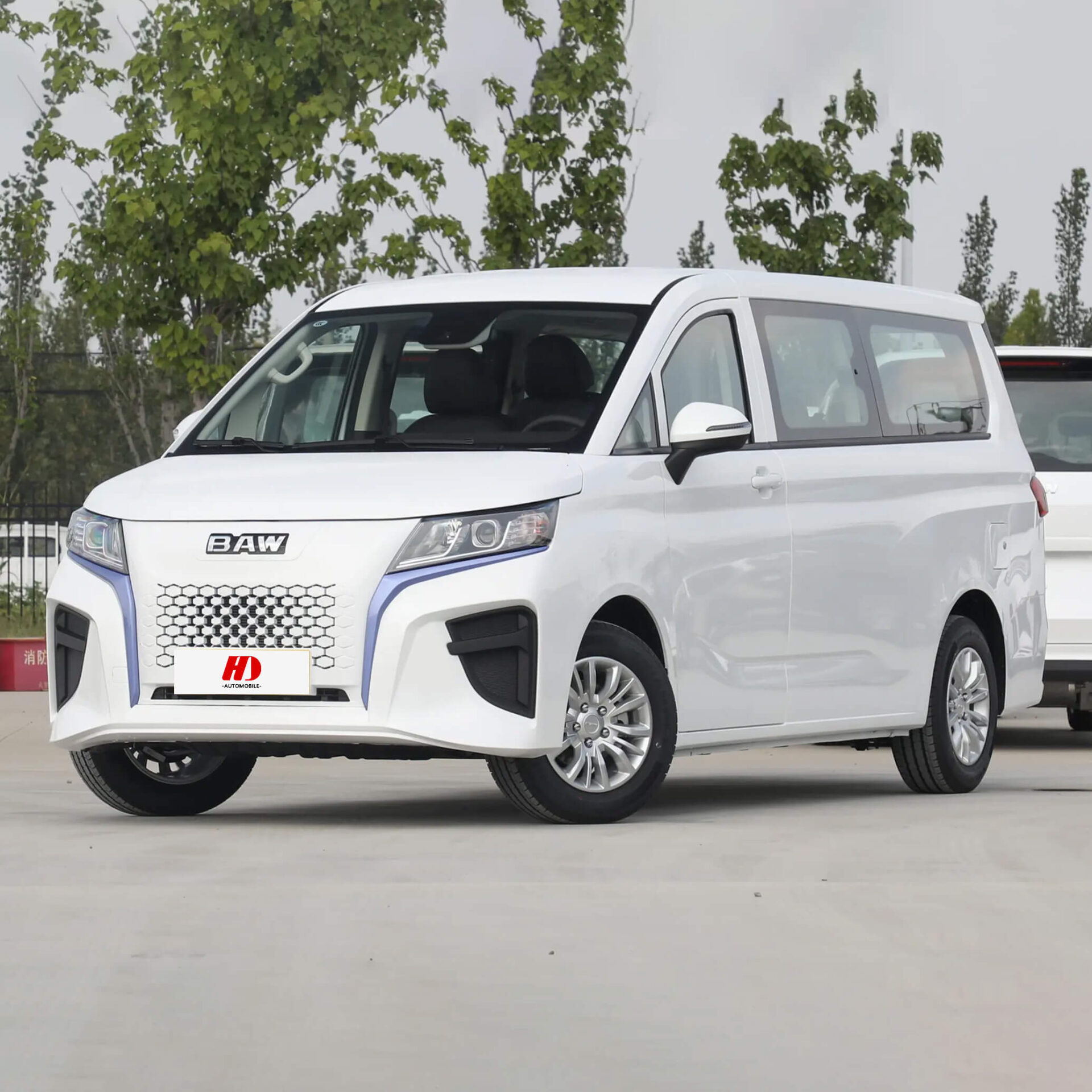 BAW EM7 MPV – Chongqing HD Automobile Co., Ltd