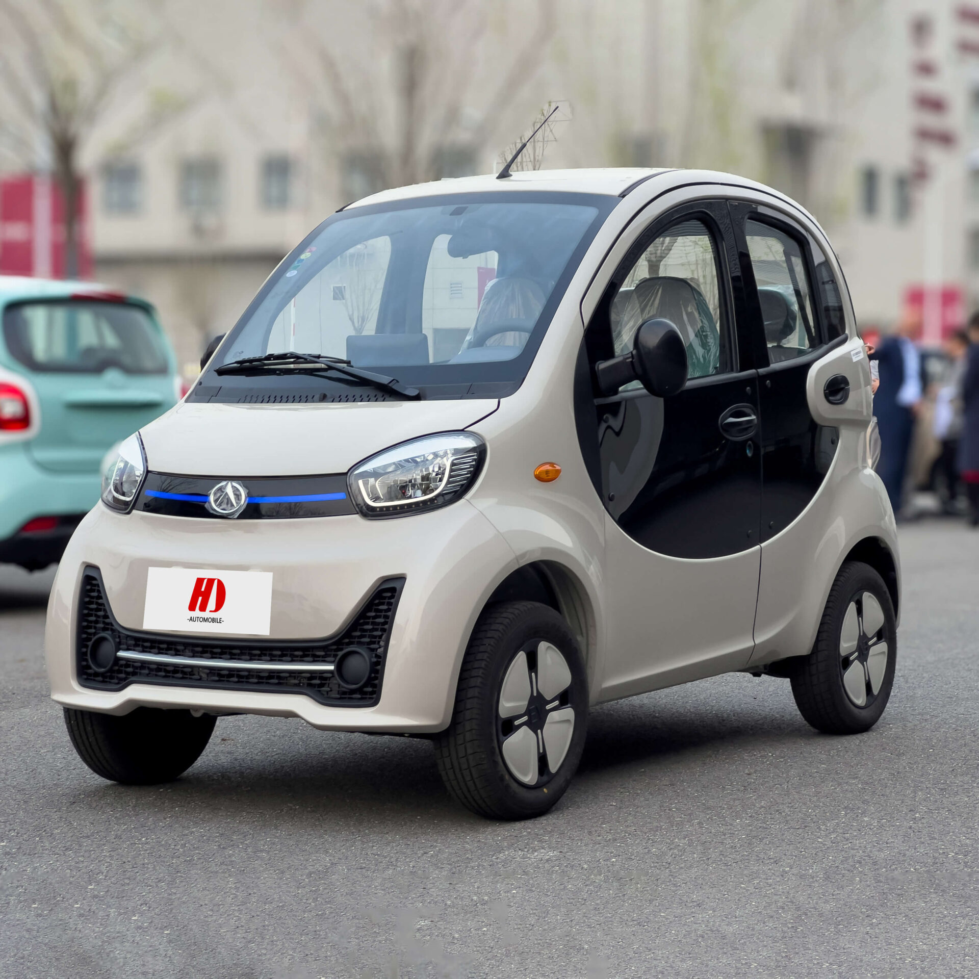 Chongqing HD Automobile Co., Ltd