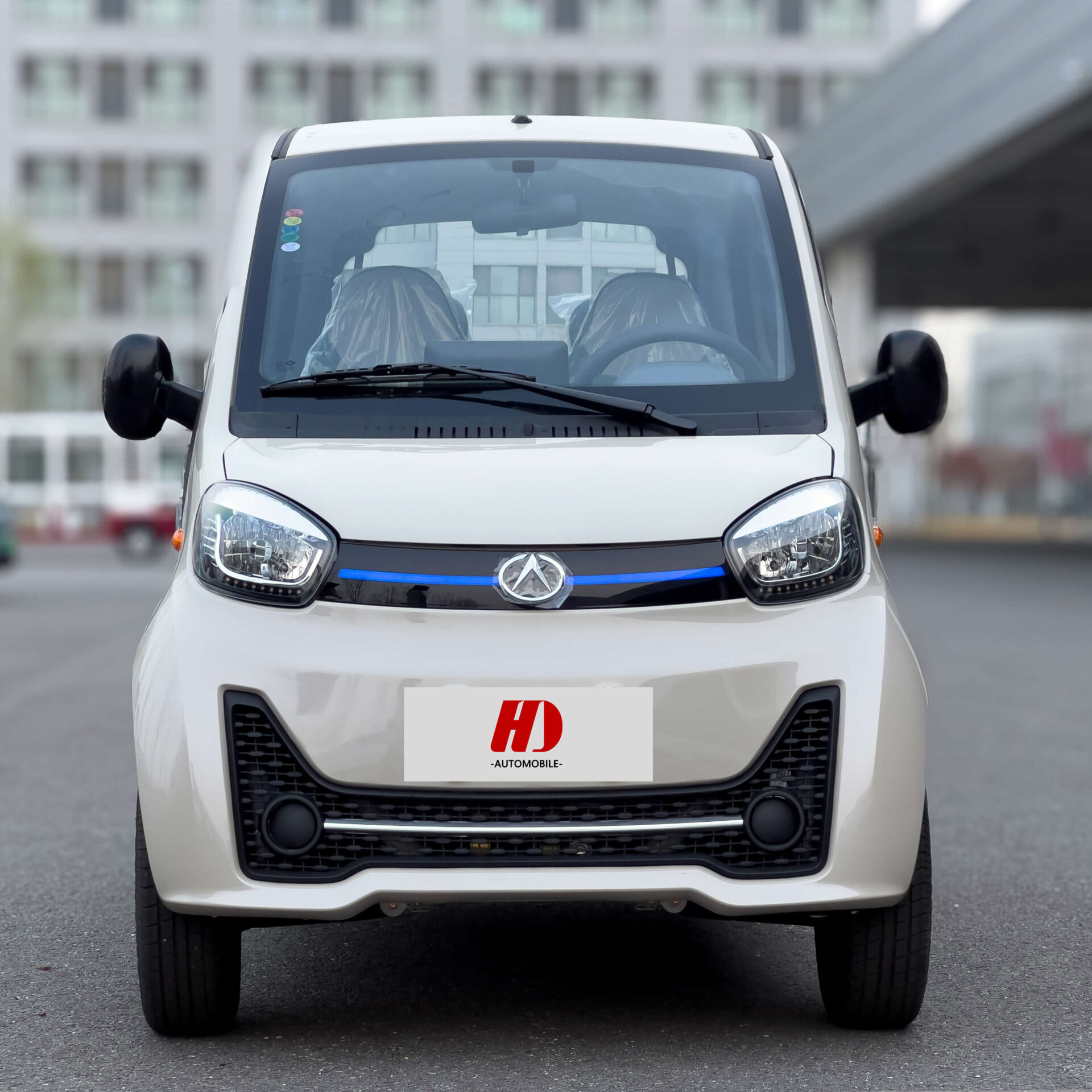 Chongqing HD Automobile Co., Ltd