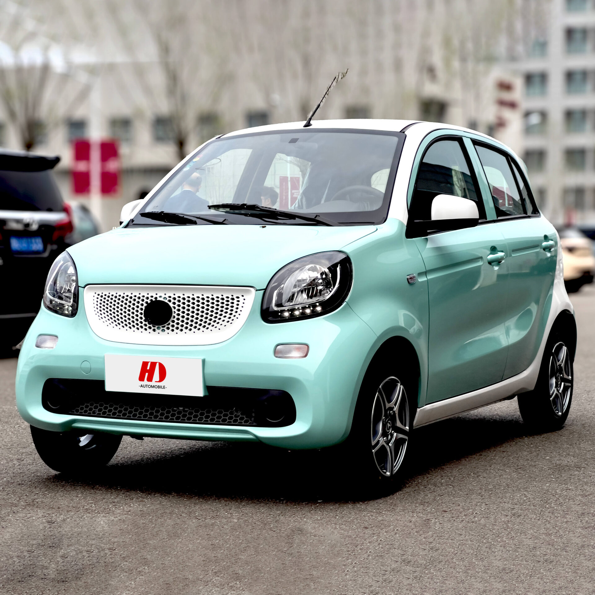 Chongqing HD Automobile Co., Ltd