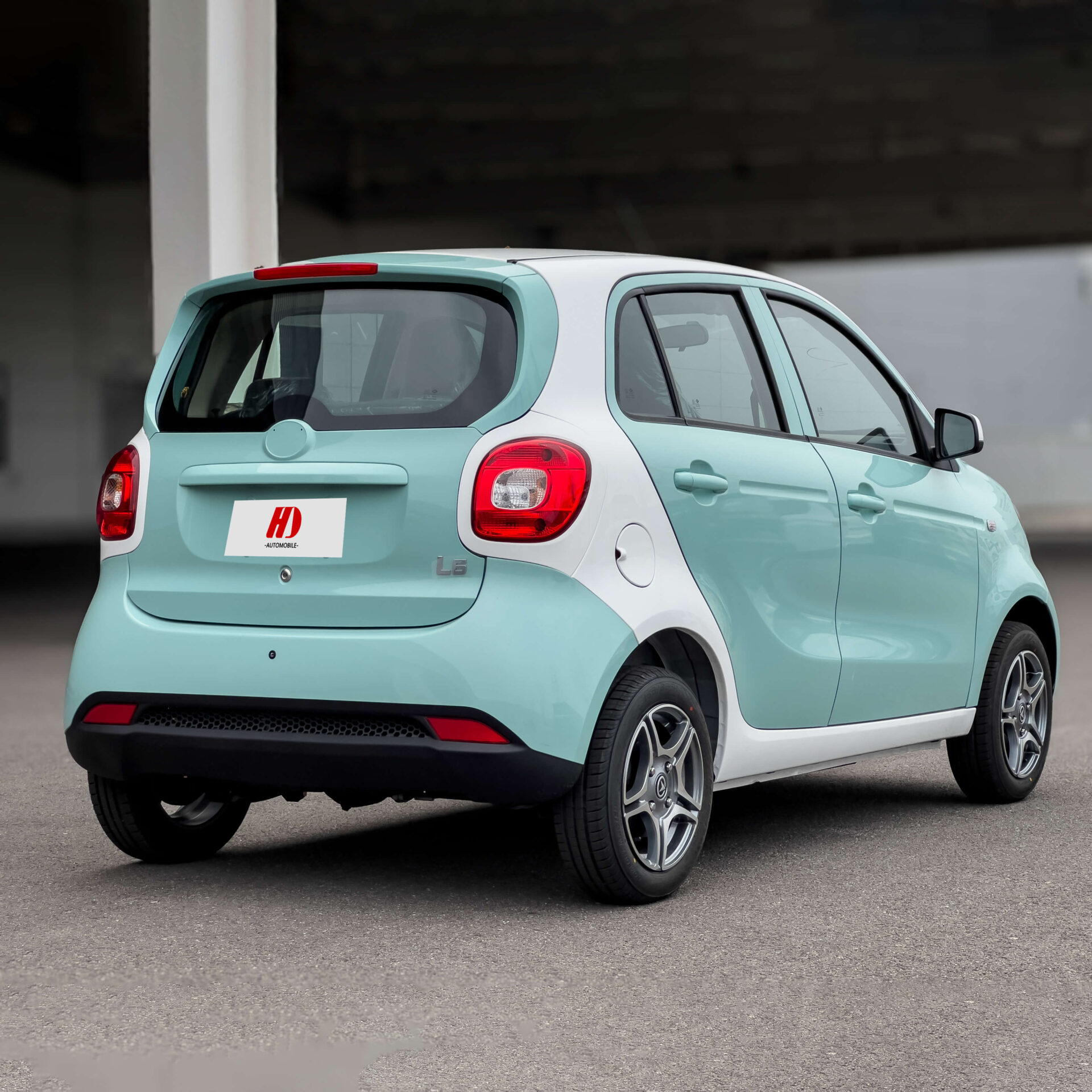 Chongqing HD Automobile Co., Ltd