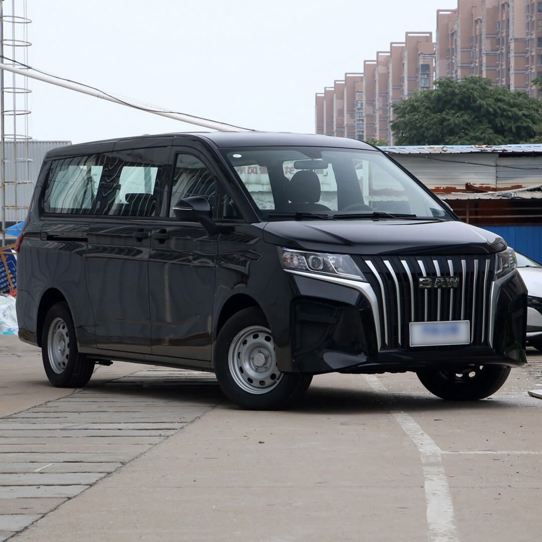BAW M7 MPV – Chongqing HD Automobile Co., Ltd