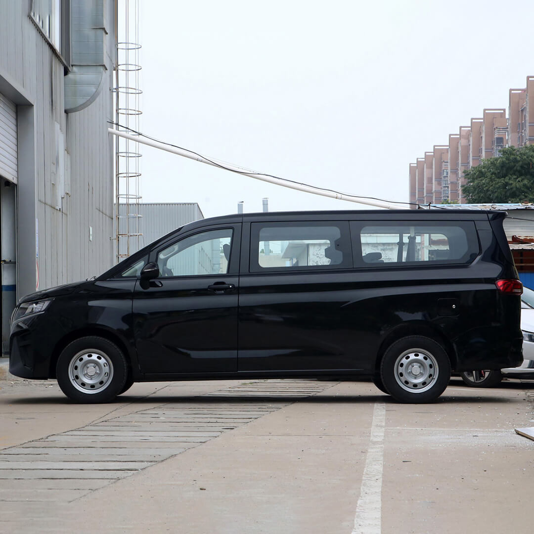 BAW M7 MPV – Chongqing HD Automobile Co., Ltd