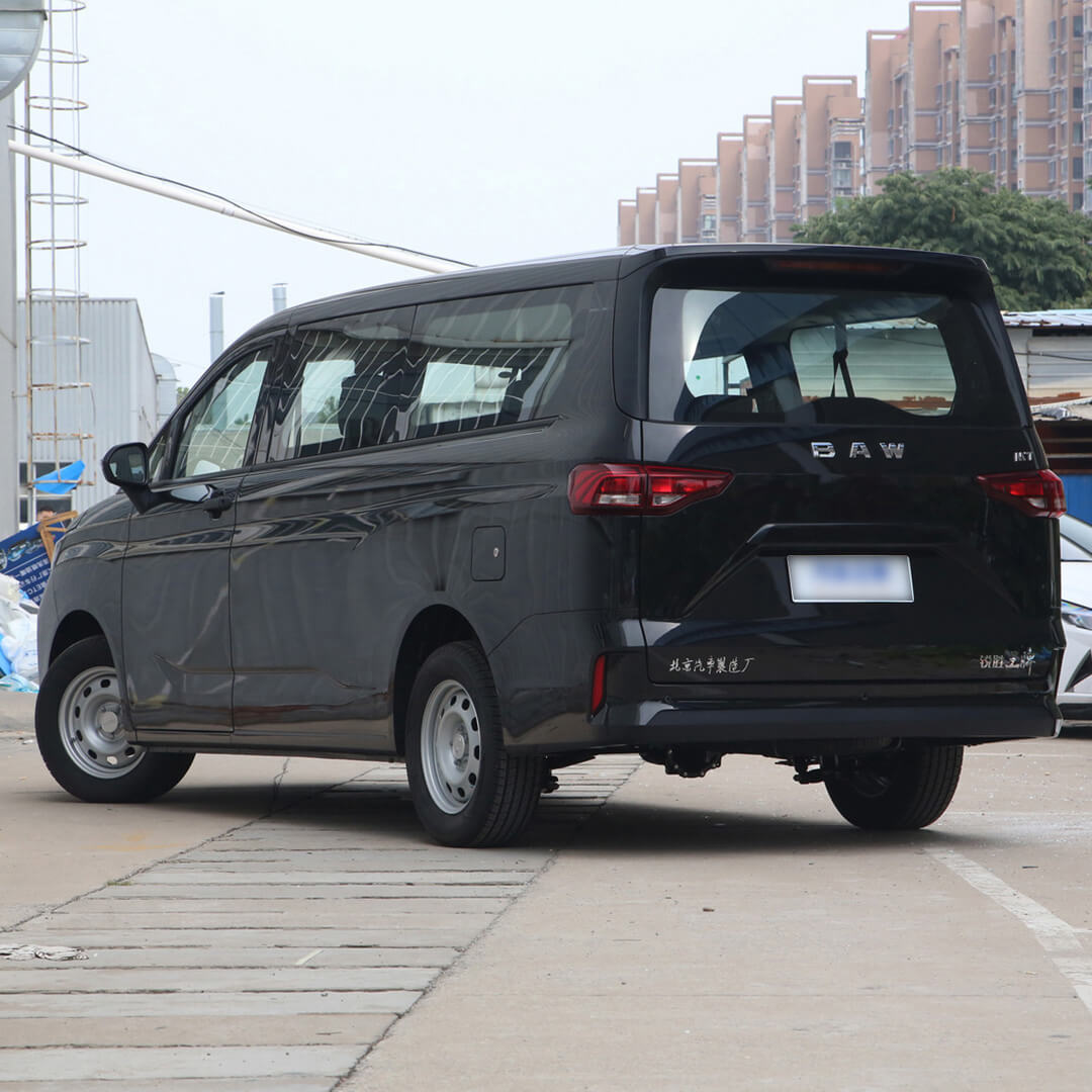 BAW M7 MPV – Chongqing HD Automobile Co., Ltd