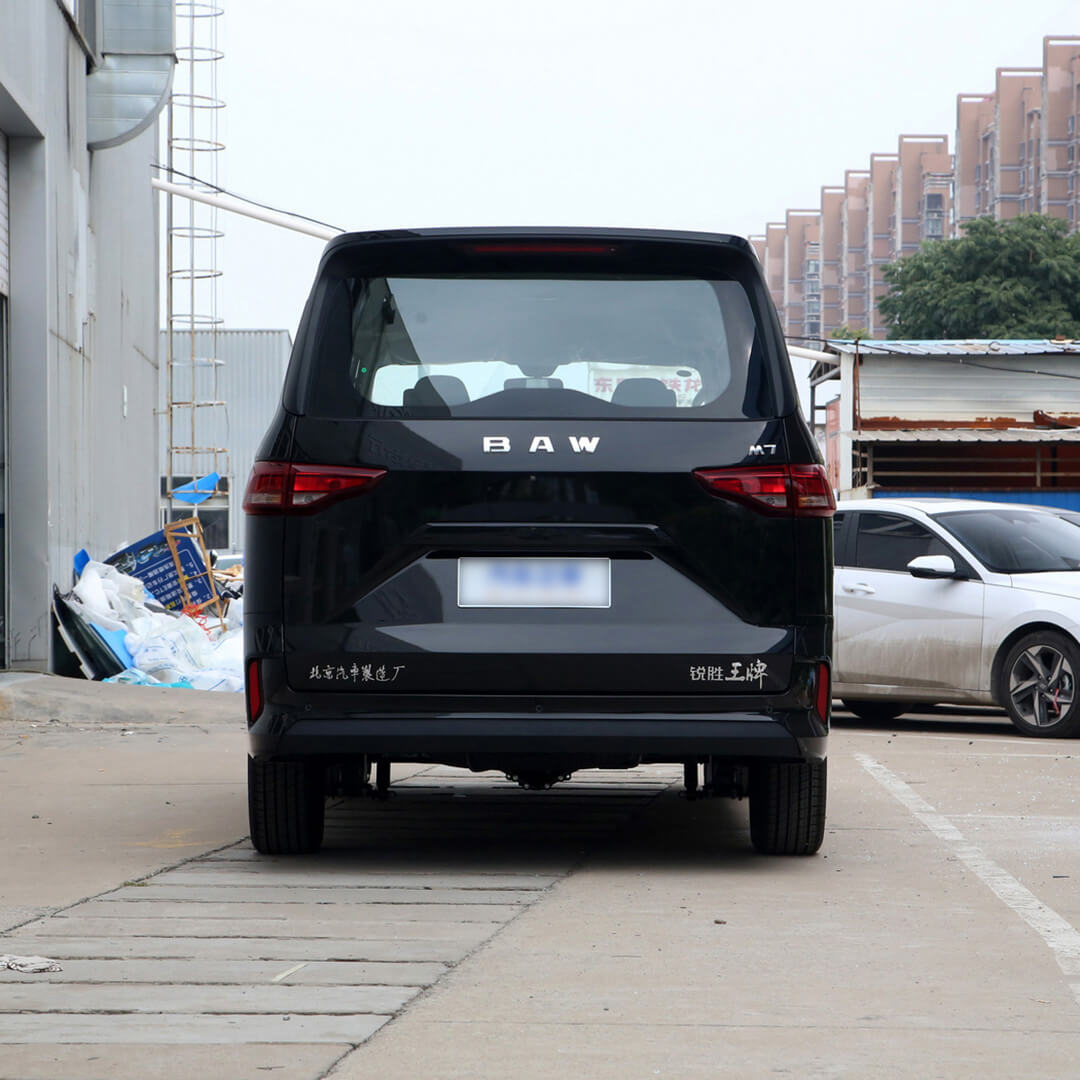 BAW M7 MPV – Chongqing HD Automobile Co., Ltd