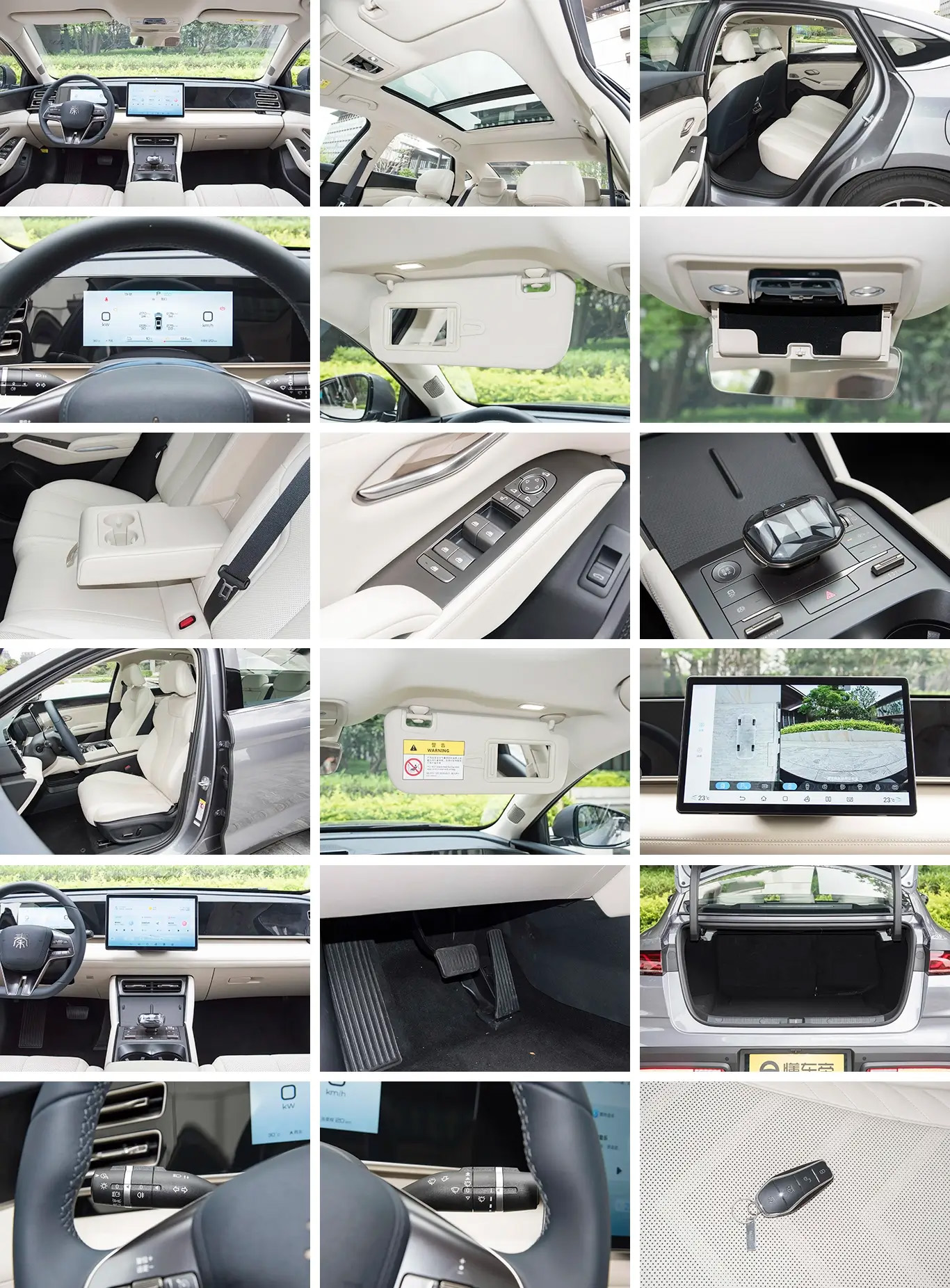 BYD Qin L – Chongqing HD Automobile Co., Ltd