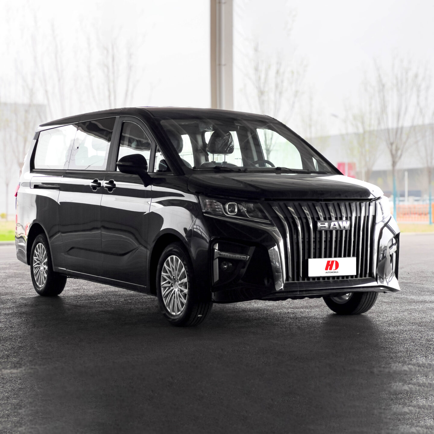 BAW M7 MPV – Chongqing HD Automobile Co., Ltd