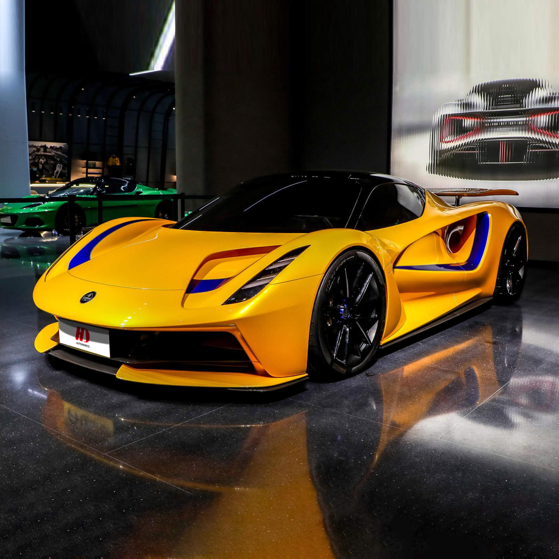 Louts – Chongqing HD Automobile Co., Ltd