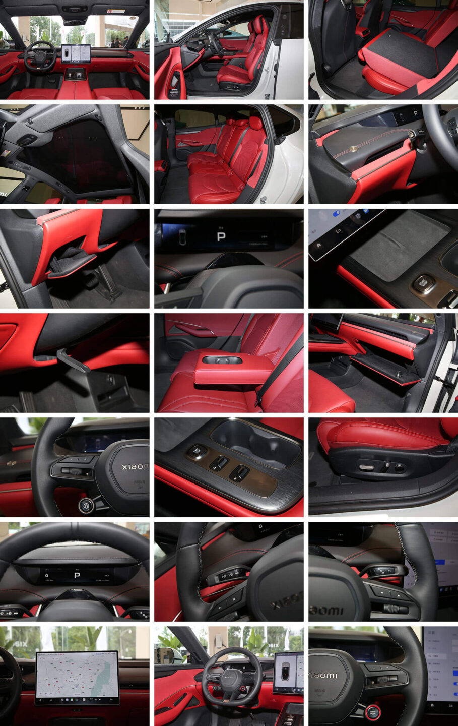 Xiaomi SU7 – Chongqing HD Automobile Co., Ltd