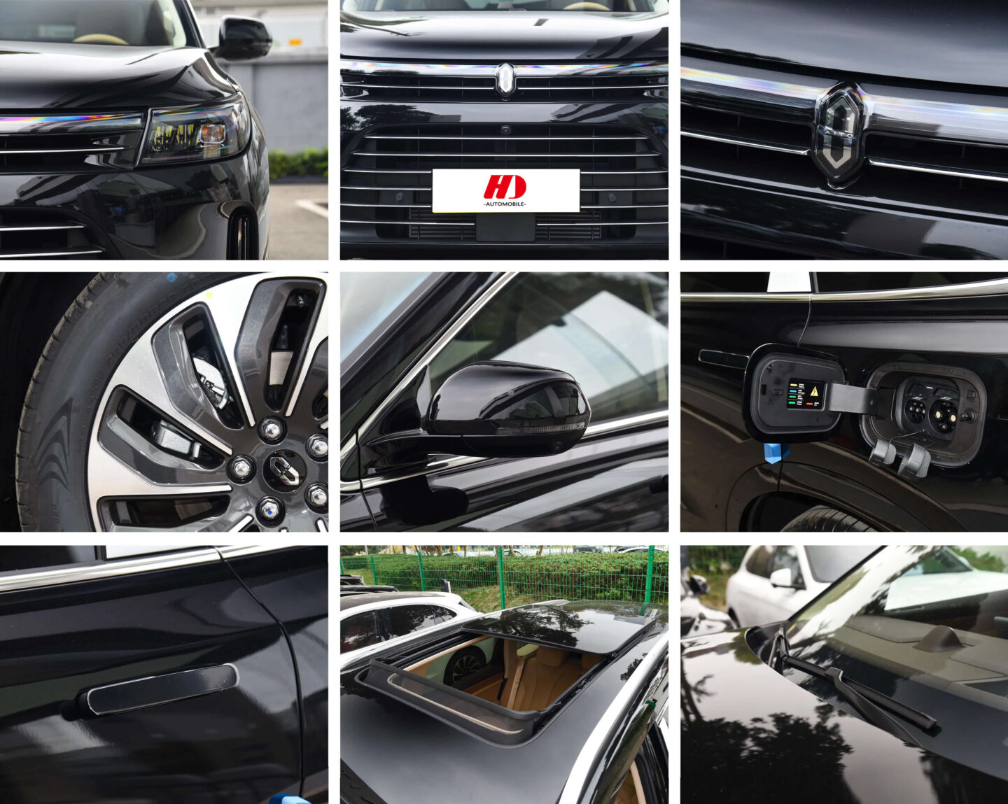 AITO M7 – Chongqing HD Automobile Co., Ltd