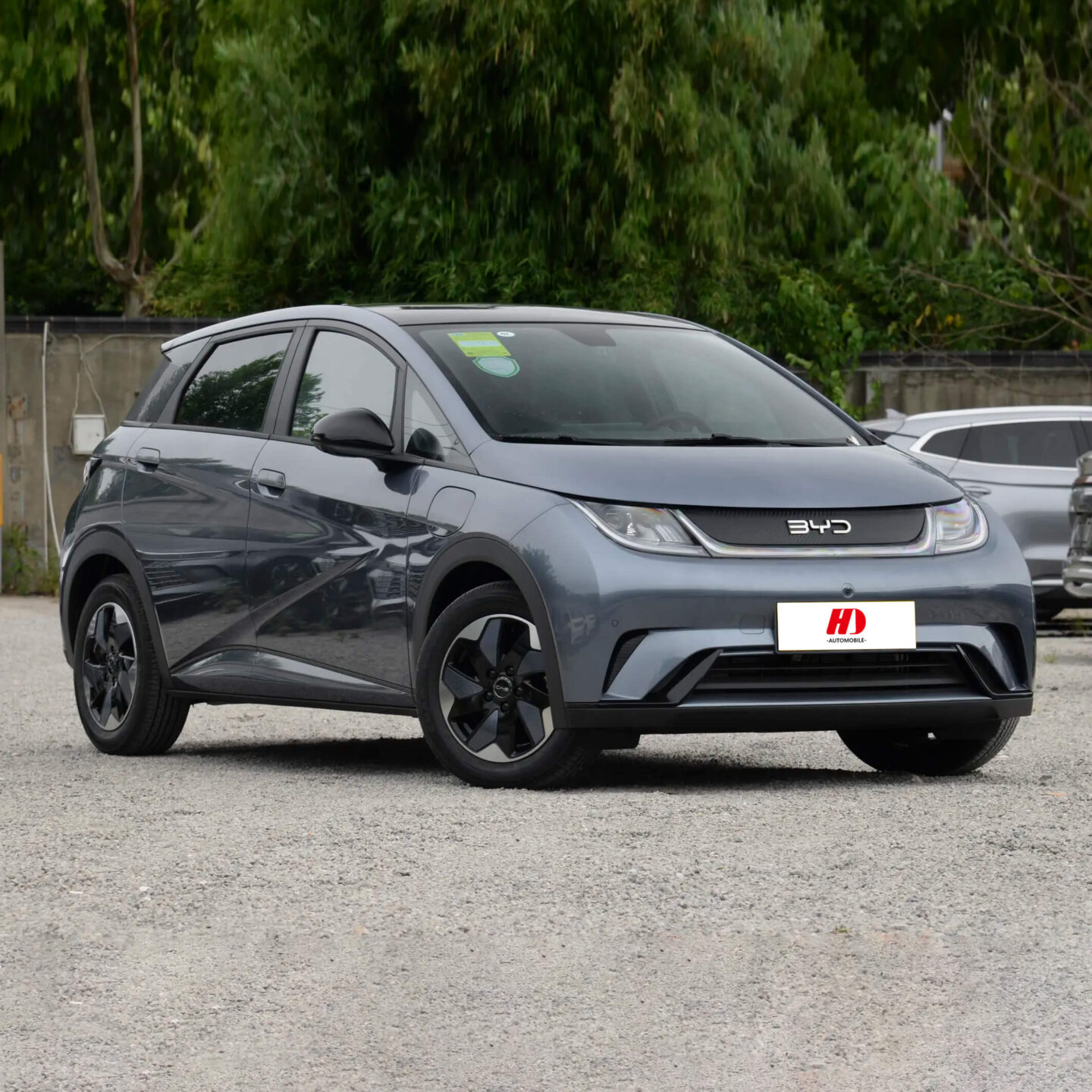 BYD Dolphin – Chongqing HD Automobile Co., Ltd