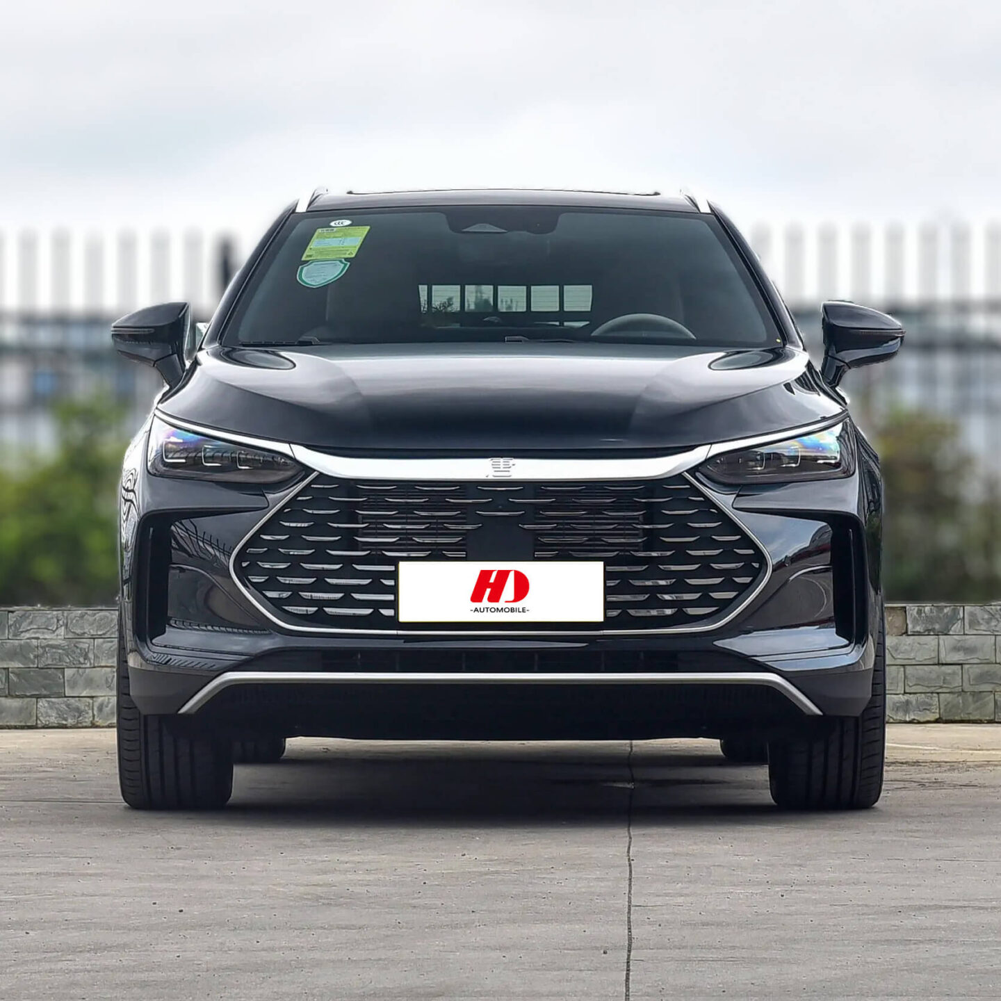 BYD Tang DMI – Chongqing HD Automobile Co., Ltd