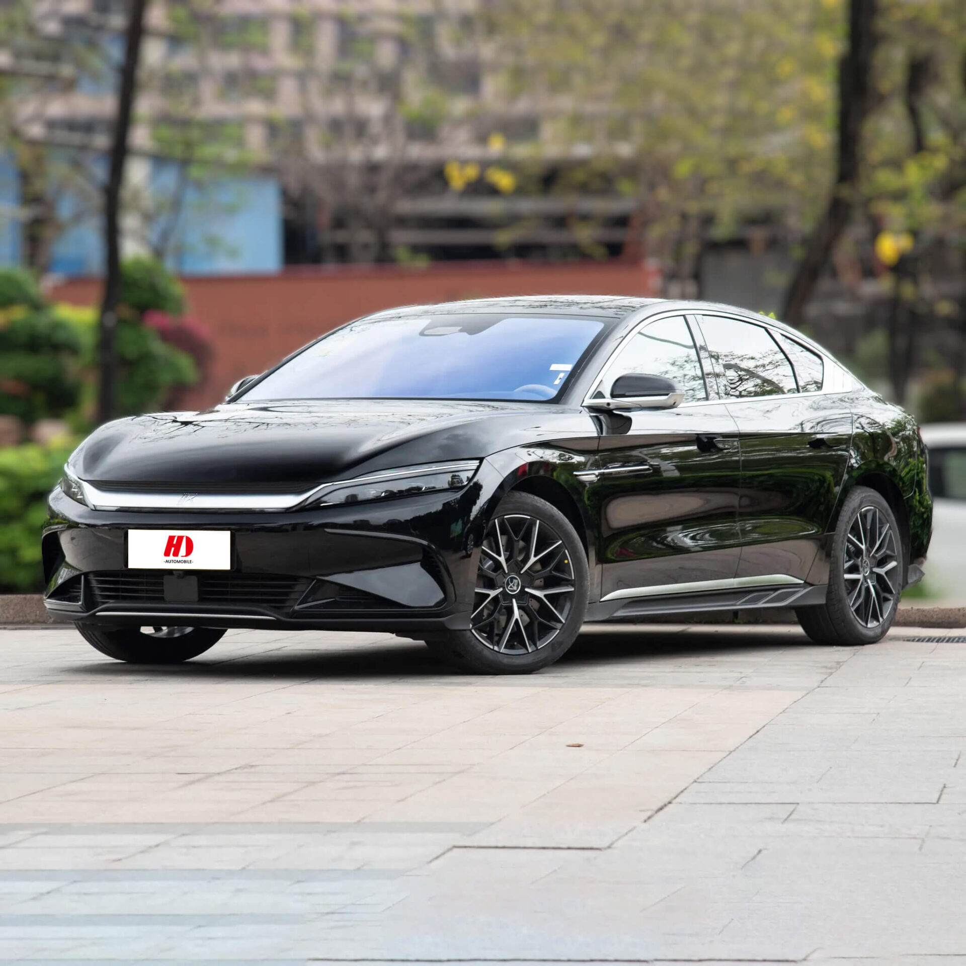 BYD Han EV – Chongqing HD Automobile Co., Ltd