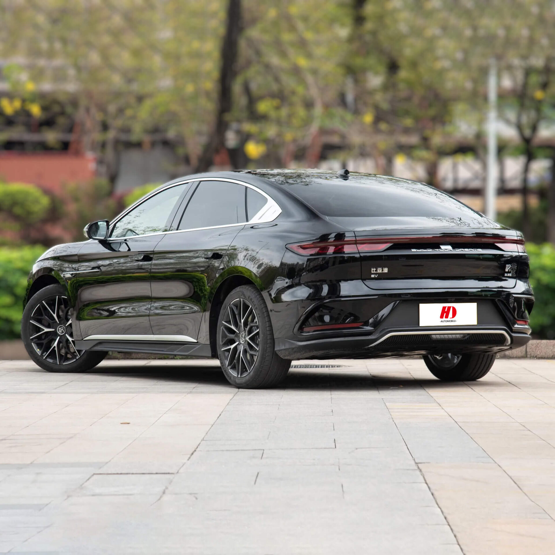 BYD Han EV – Chongqing HD Automobile Co., Ltd