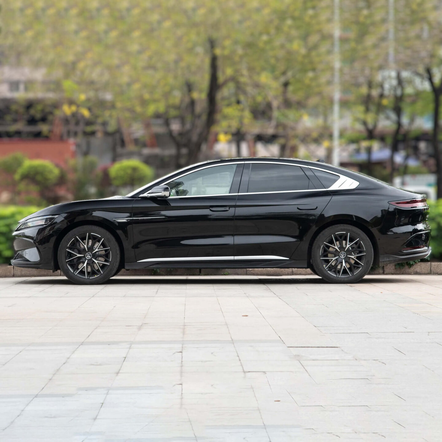 BYD Han EV – Chongqing HD Automobile Co., Ltd