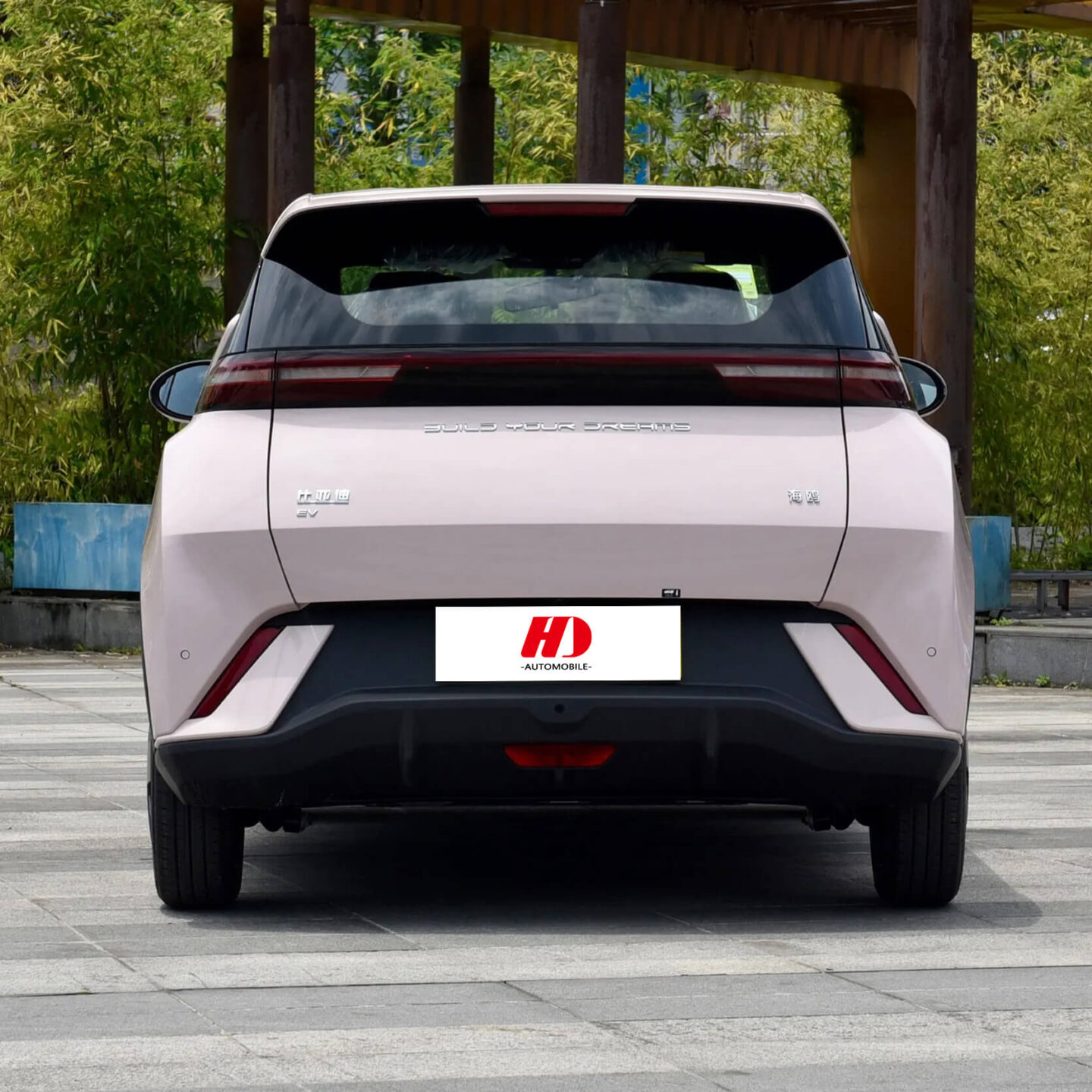 BYD Seagull – Chongqing HD Automobile Co., Ltd