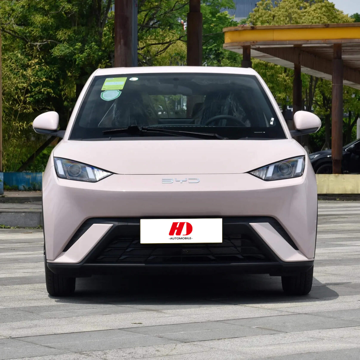 BYD Seagull – Chongqing HD Automobile Co., Ltd