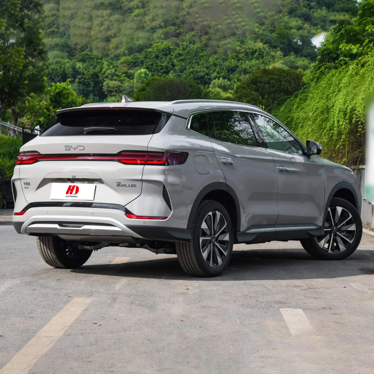 BYD Song PLUS DMI – Chongqing HD Automobile Co., Ltd