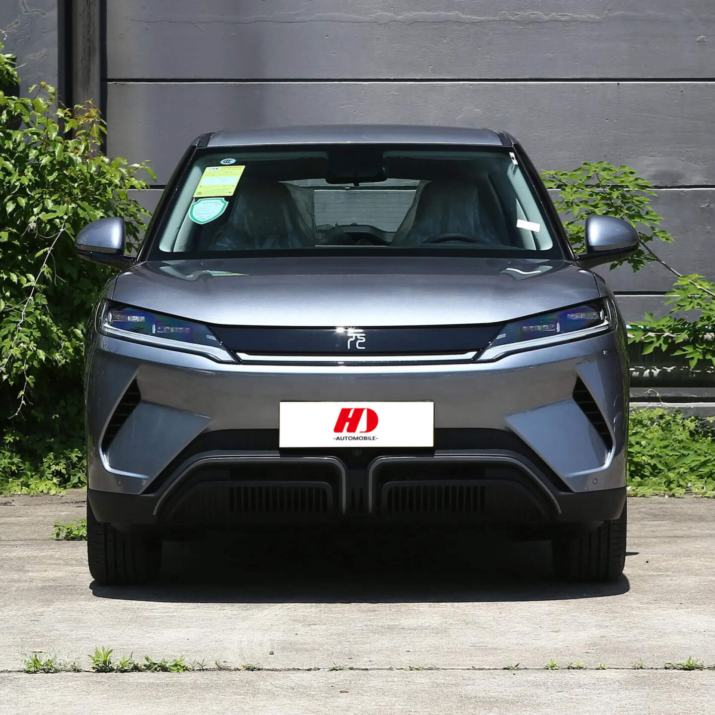 BYD Yuan UP – Chongqing HD Automobile Co., Ltd