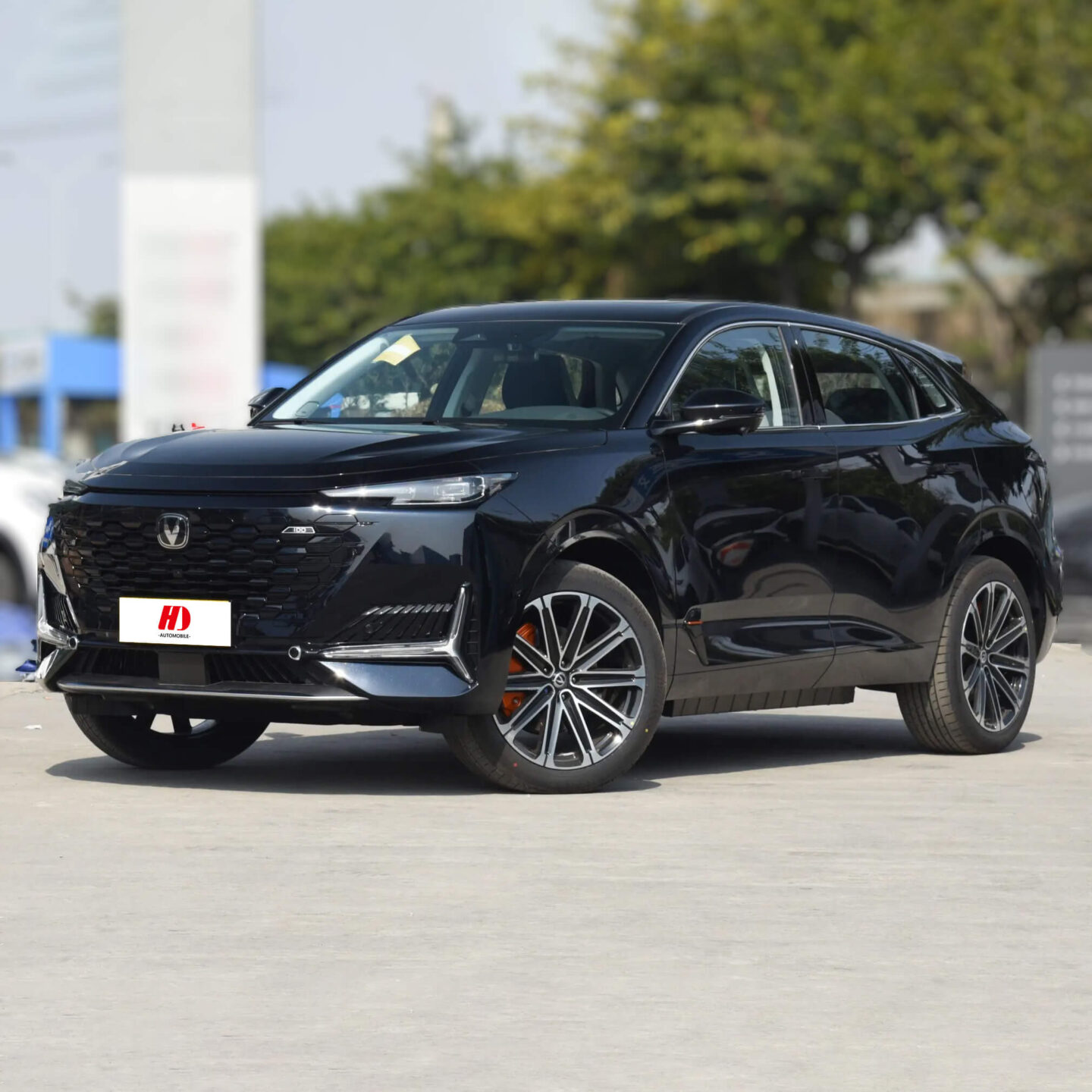 Changan Uni-K IDD – Chongqing HD Automobile Co., Ltd