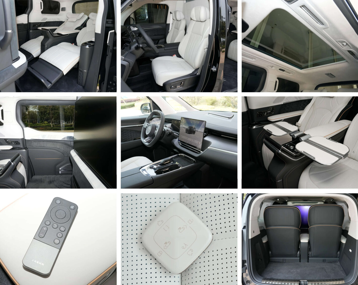 Zeekr 009 – Chongqing HD Automobile Co., Ltd