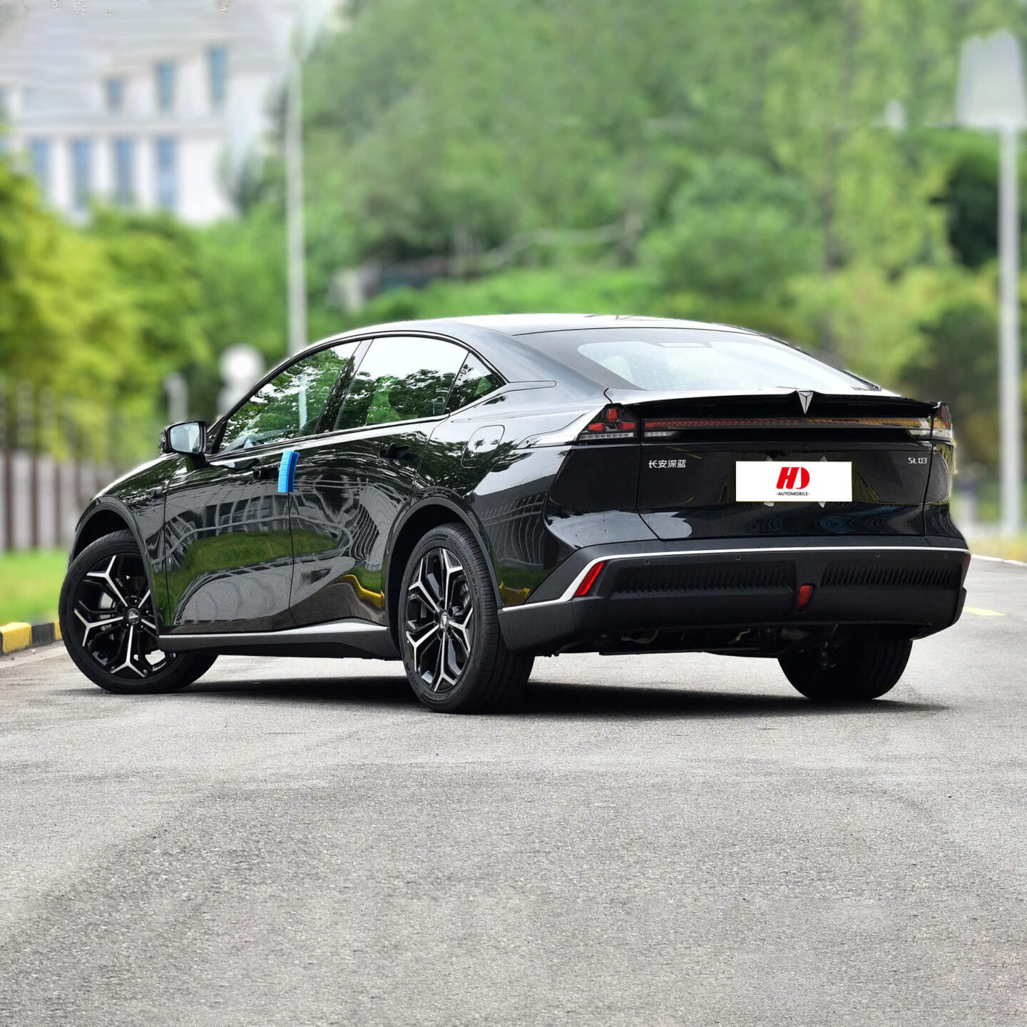 Changan DEEPAL SL03 – Chongqing HD Automobile Co., Ltd