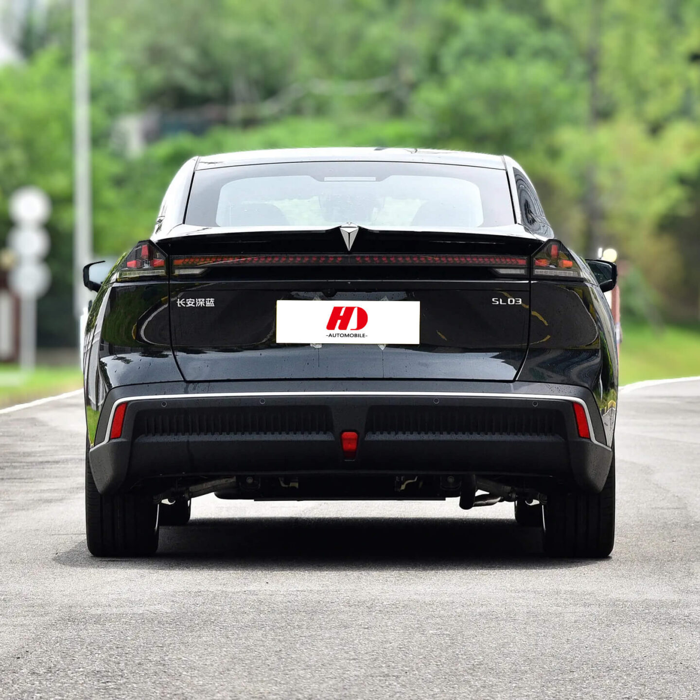 Changan DEEPAL SL03 – Chongqing HD Automobile Co., Ltd