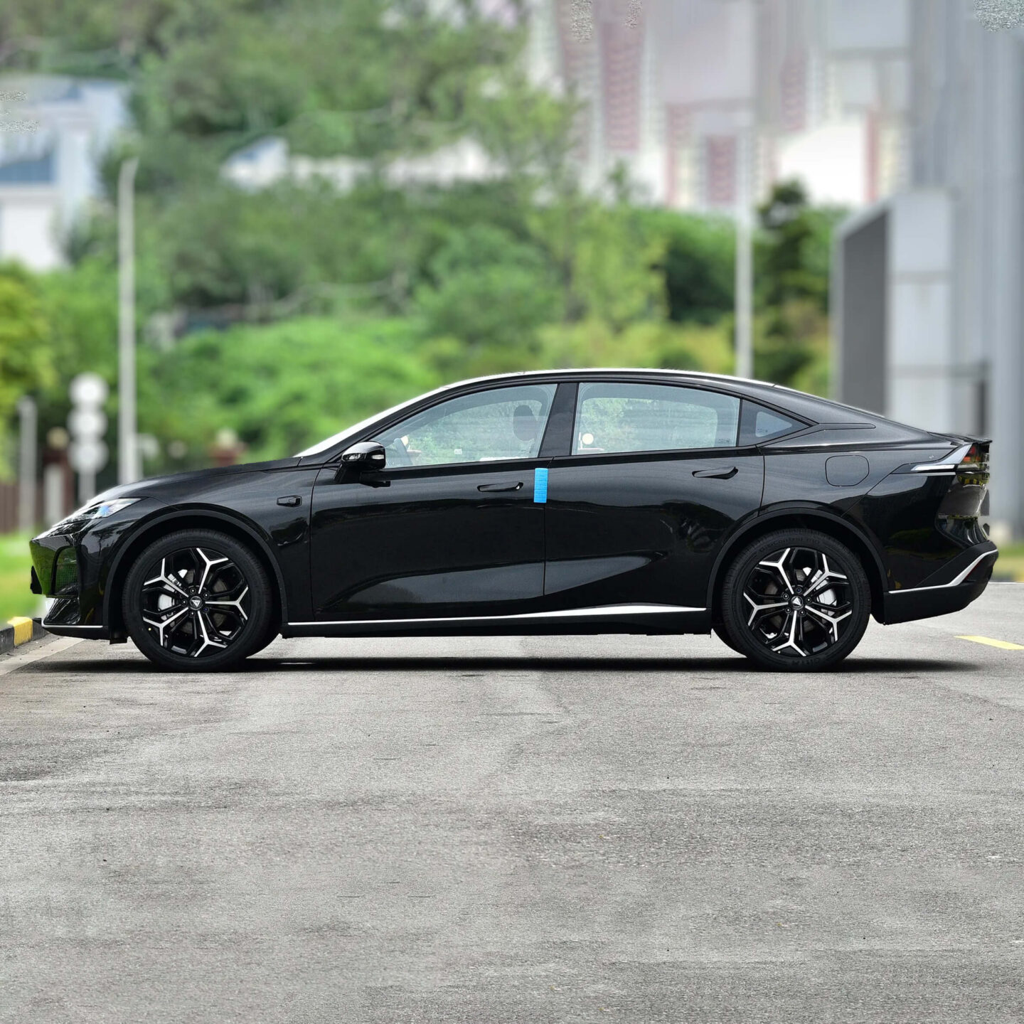 Changan DEEPAL SL03 – Chongqing HD Automobile Co., Ltd