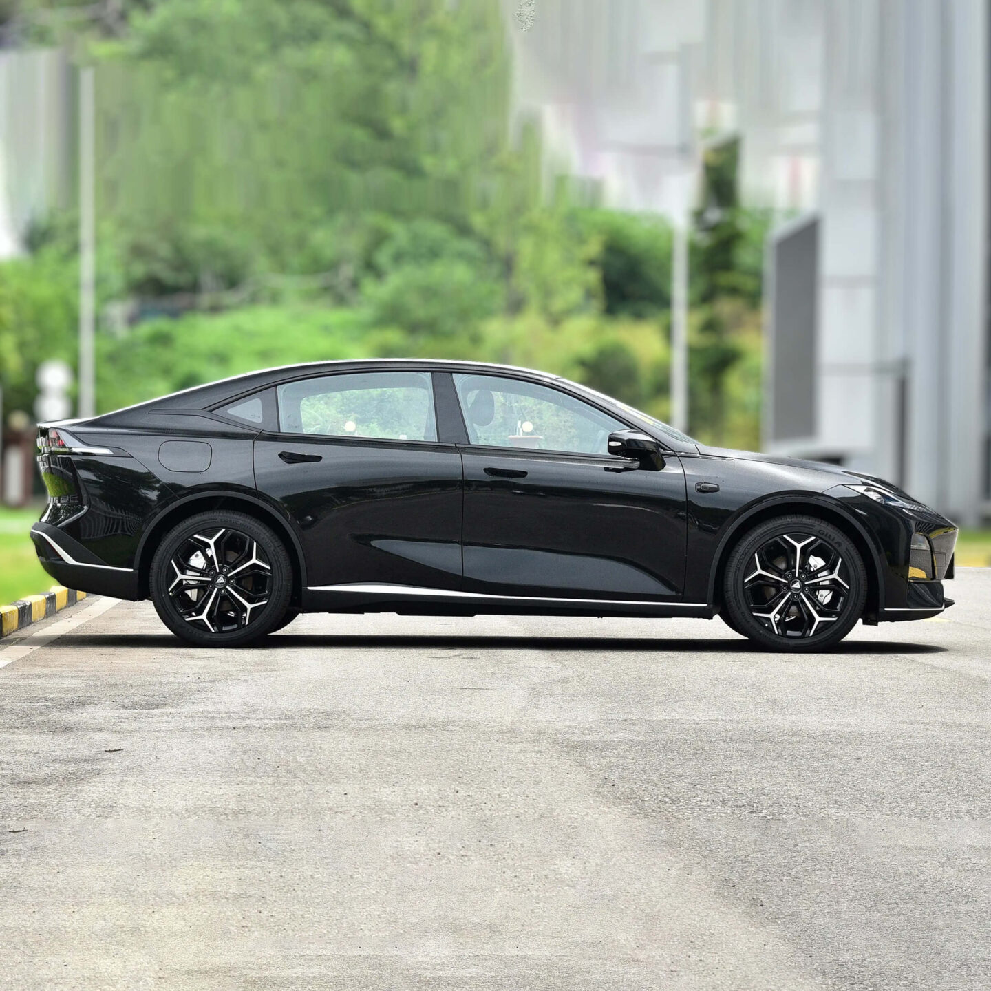 Changan DEEPAL SL03 – Chongqing HD Automobile Co., Ltd