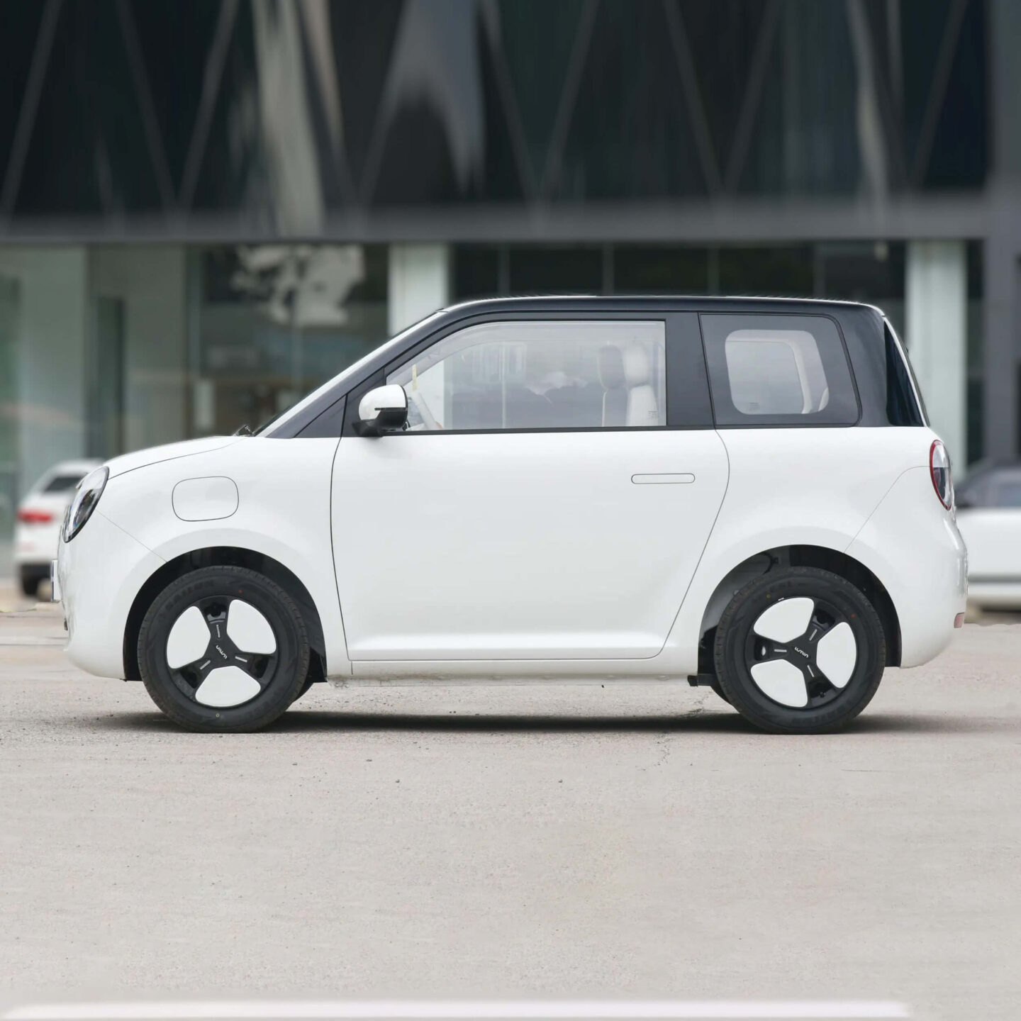 Changan Lumin – Chongqing HD Automobile Co., Ltd