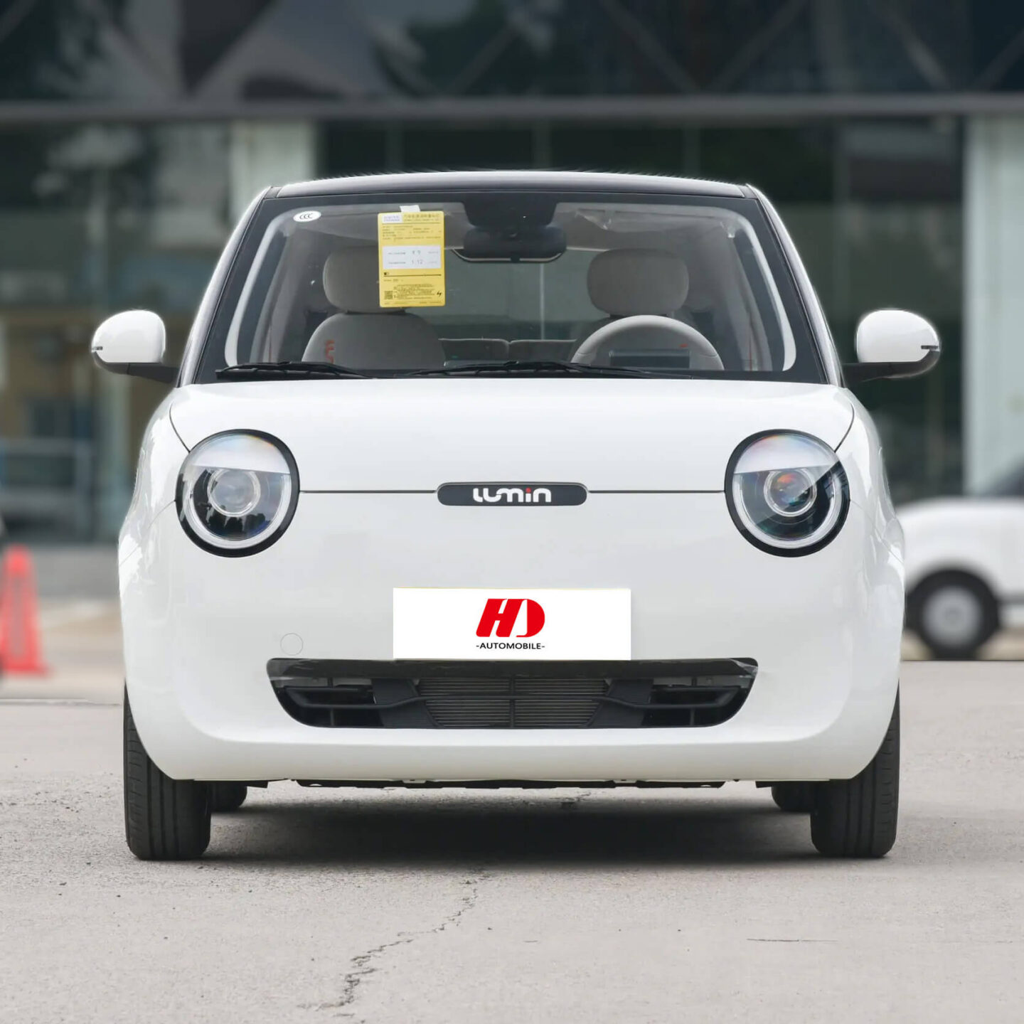 Changan Lumin – Chongqing HD Automobile Co., Ltd