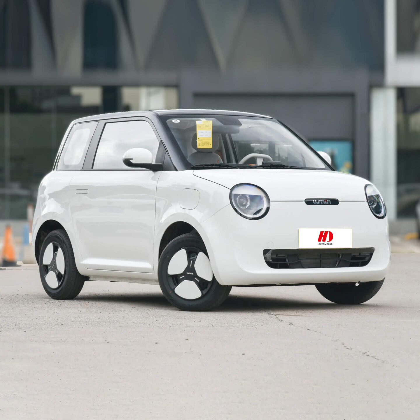 Changan Lumin – Chongqing HD Automobile Co., Ltd