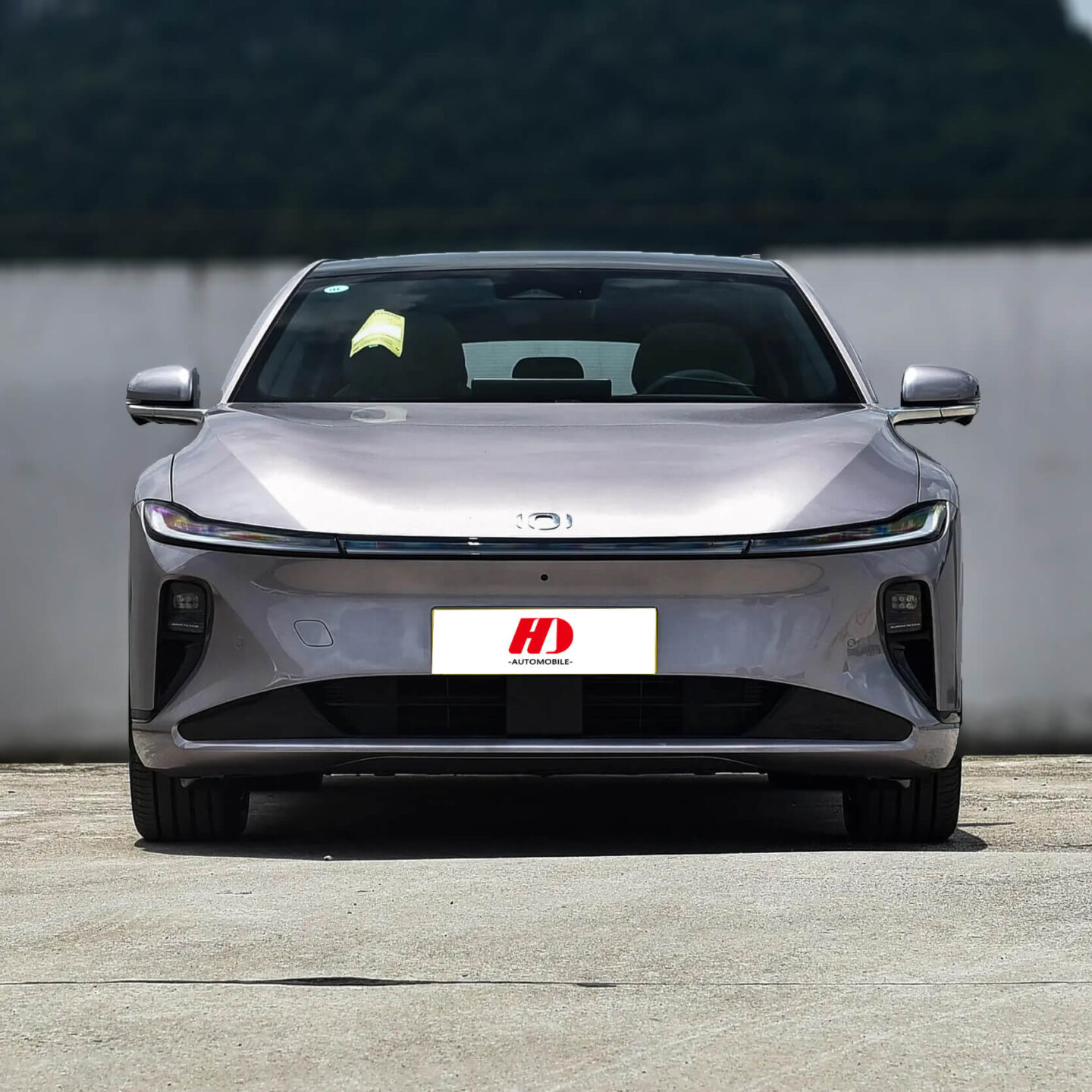 Changan NEVO A07 – Chongqing HD Automobile Co., Ltd