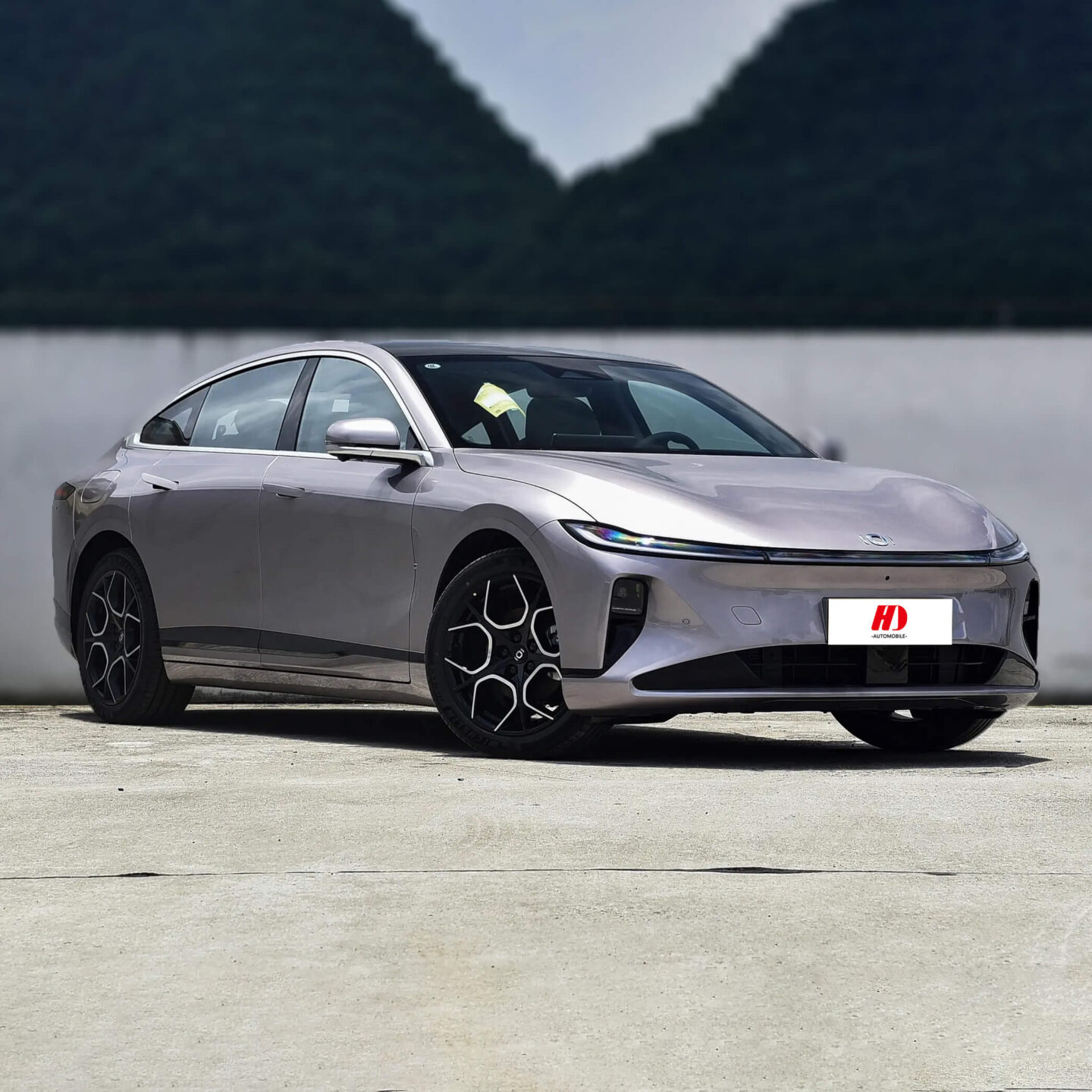 Changan NEVO A07 – Chongqing HD Automobile Co., Ltd