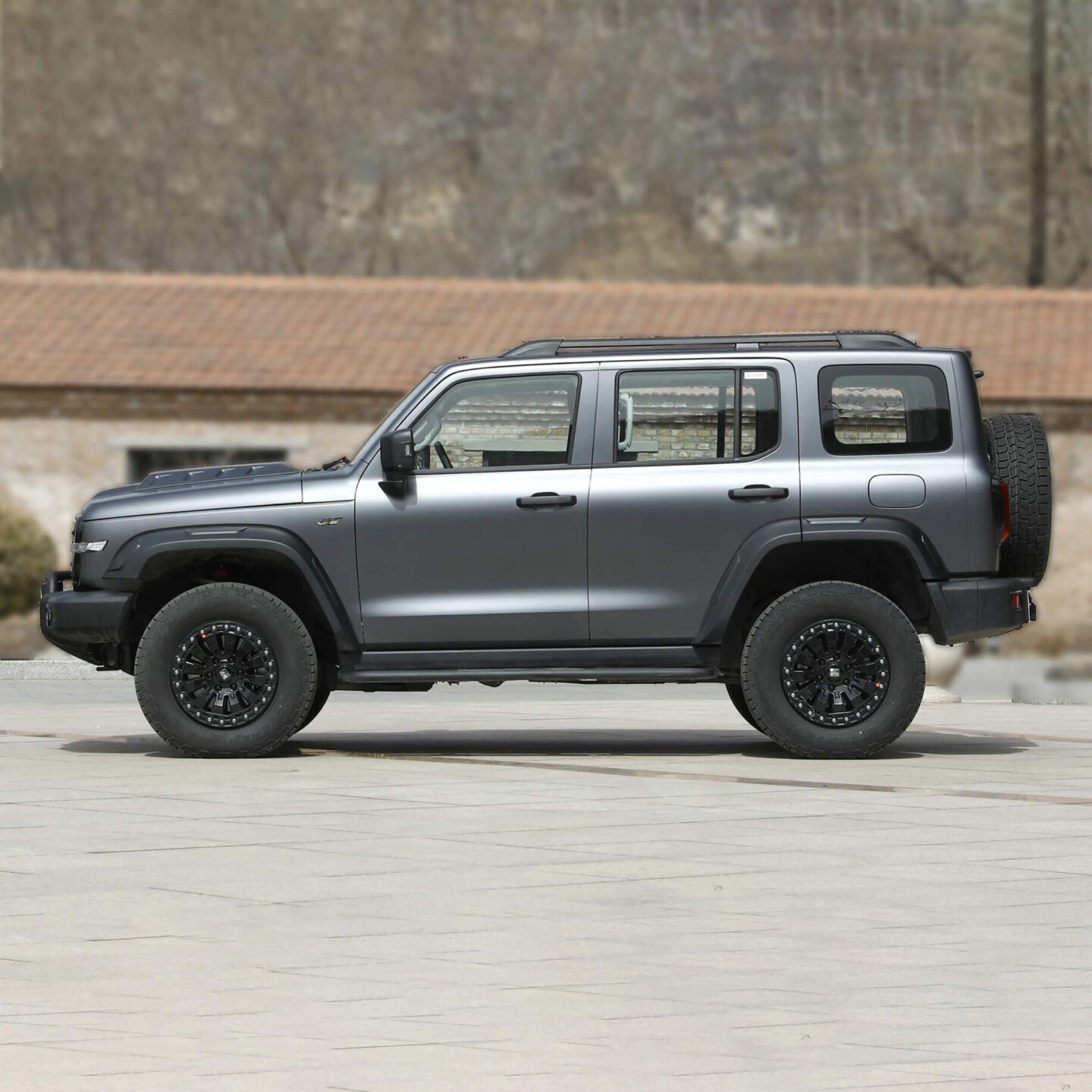 GWM Tank 300 – Chongqing HD Automobile Co., Ltd