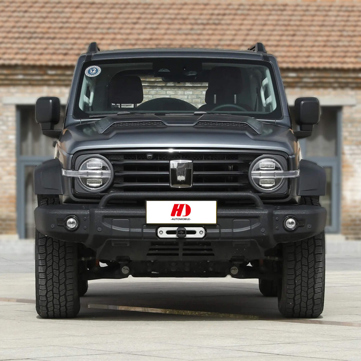 GWM Tank 300 – Chongqing HD Automobile Co., Ltd