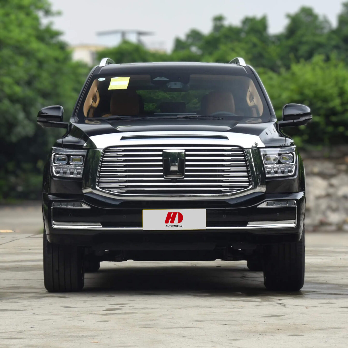 GWM Tank 500 – Chongqing HD Automobile Co., Ltd