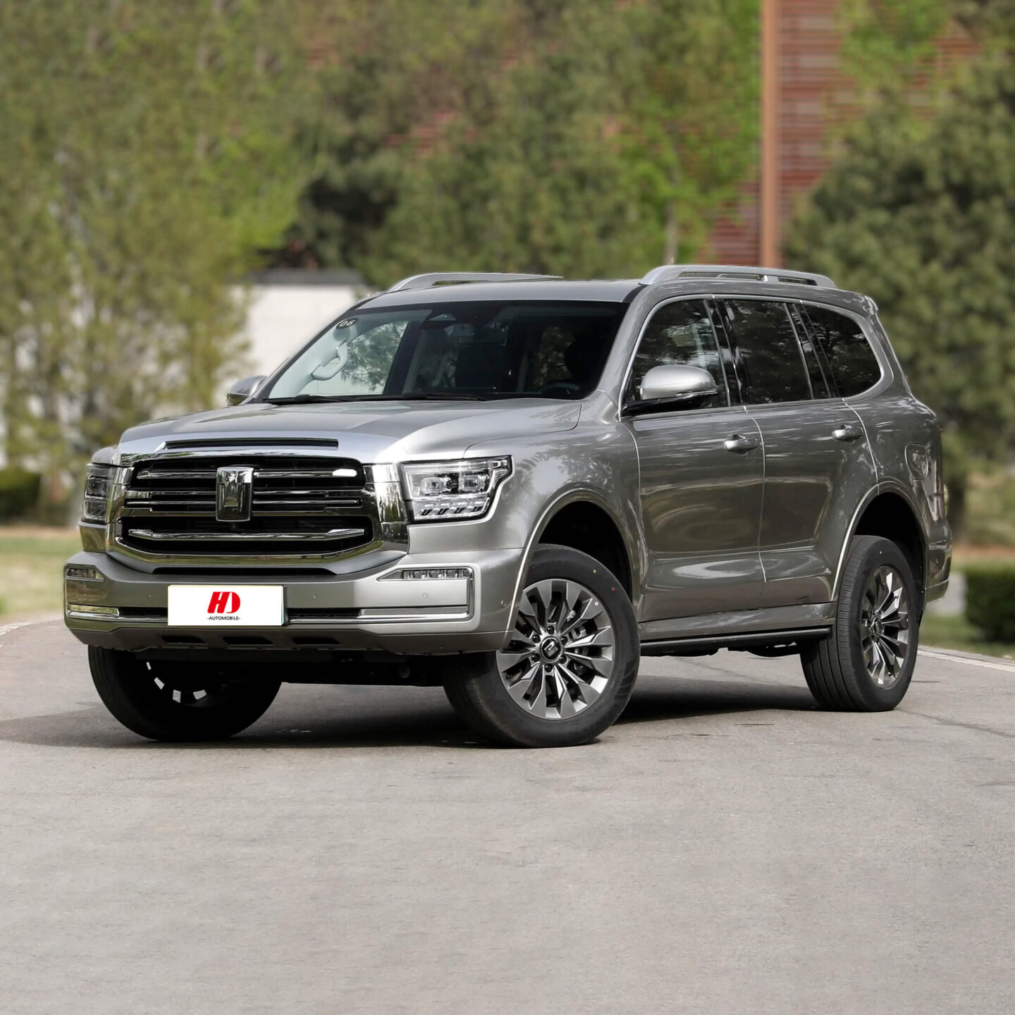 GWM Tank 500 HI4-T – Chongqing HD Automobile Co., Ltd