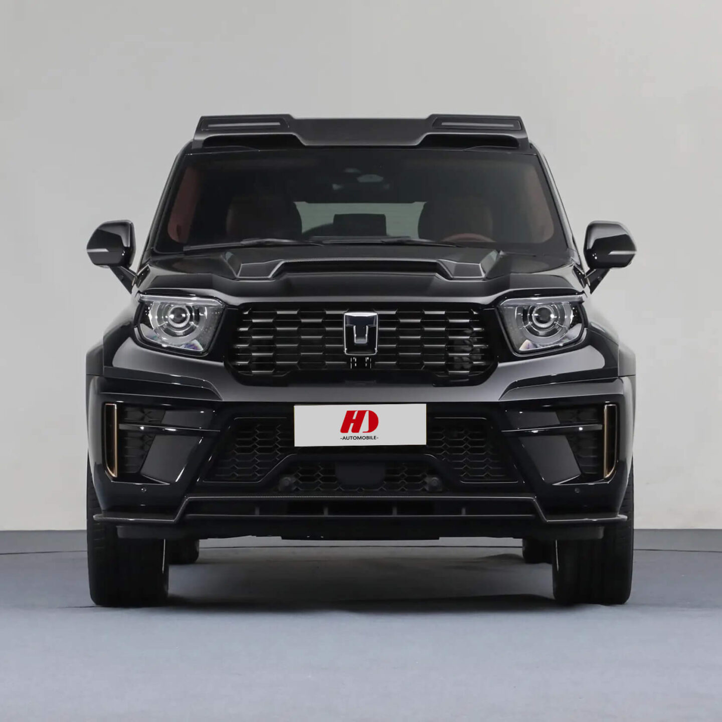 GWM Tank 700 HI4-T – Chongqing HD Automobile Co., Ltd