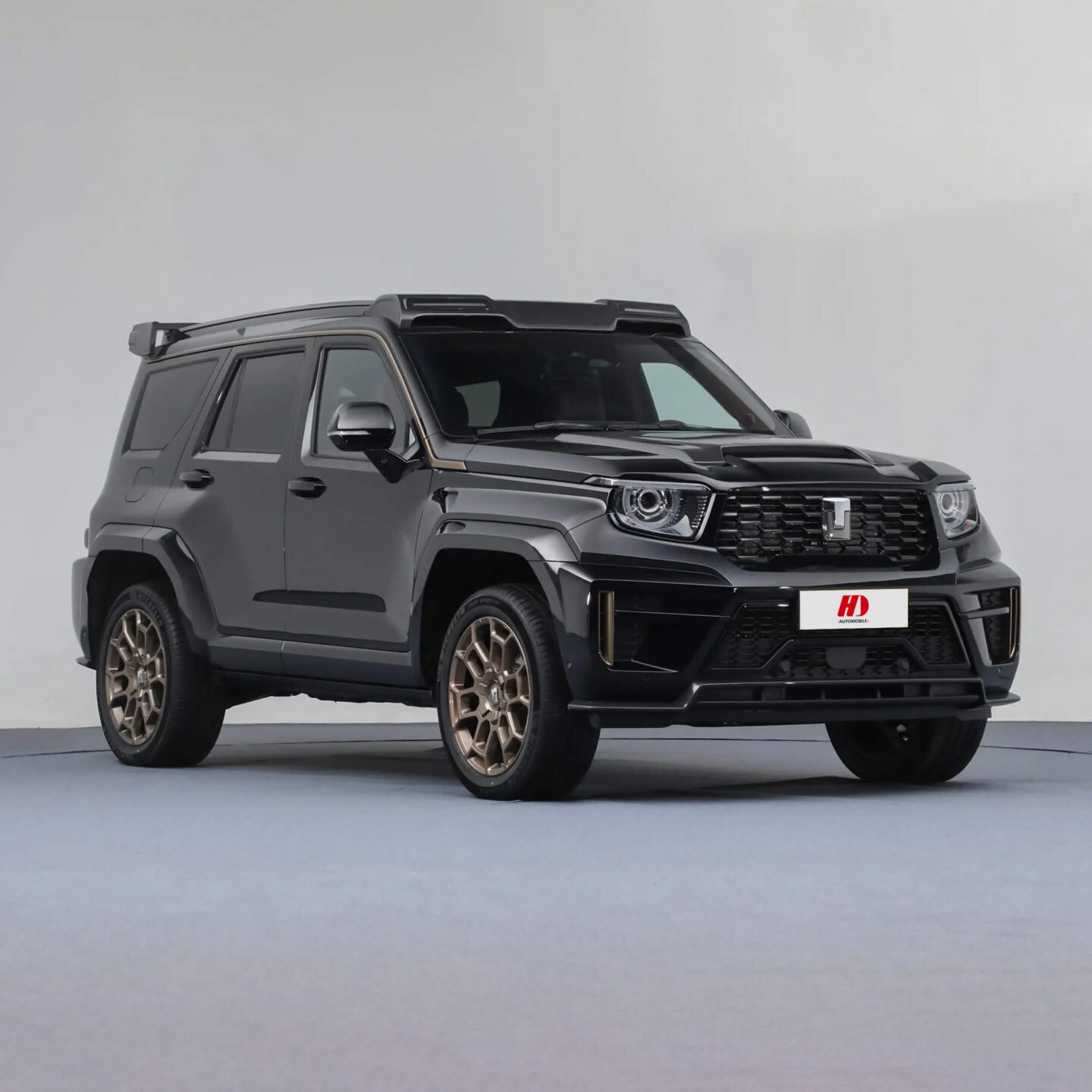 GWM Tank 700 HI4-T – Chongqing HD Automobile Co., Ltd