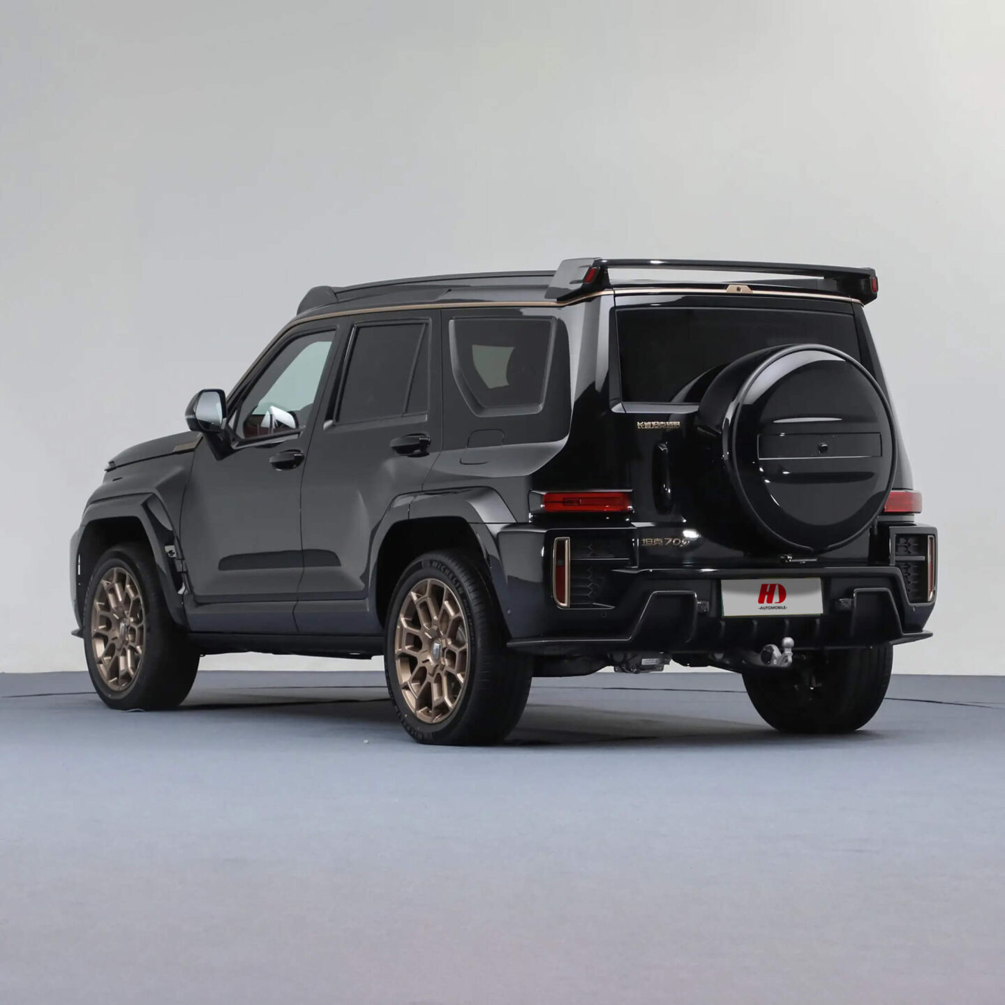 GWM Tank 700 HI4-T – Chongqing HD Automobile Co., Ltd