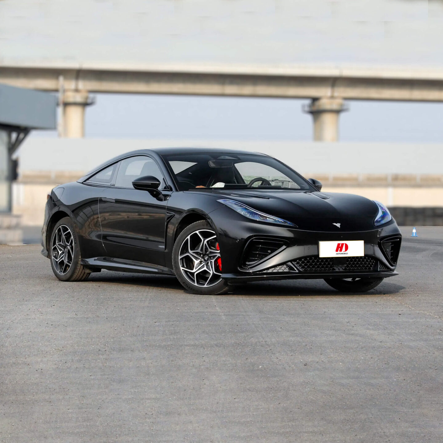 NETA GT – Chongqing HD Automobile Co., Ltd