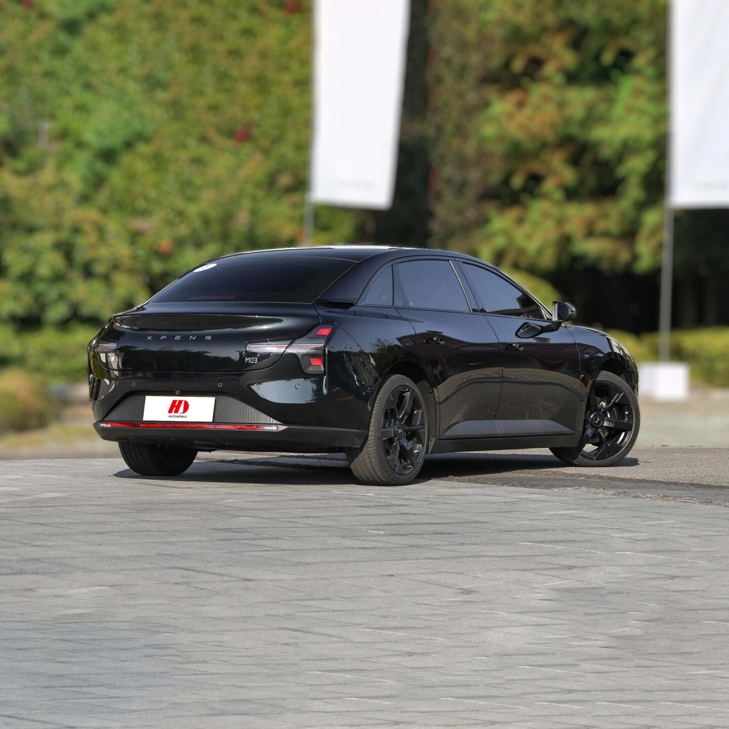 XPENG MONA M03 – Chongqing HD Automobile Co., Ltd