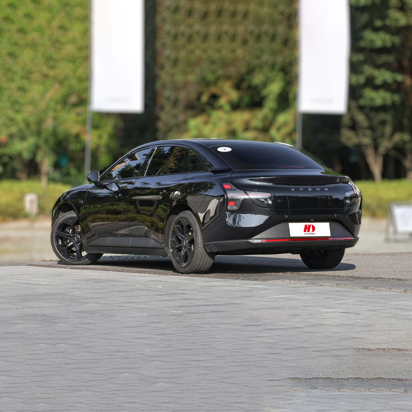 XPENG MONA M03 – Chongqing HD Automobile Co., Ltd